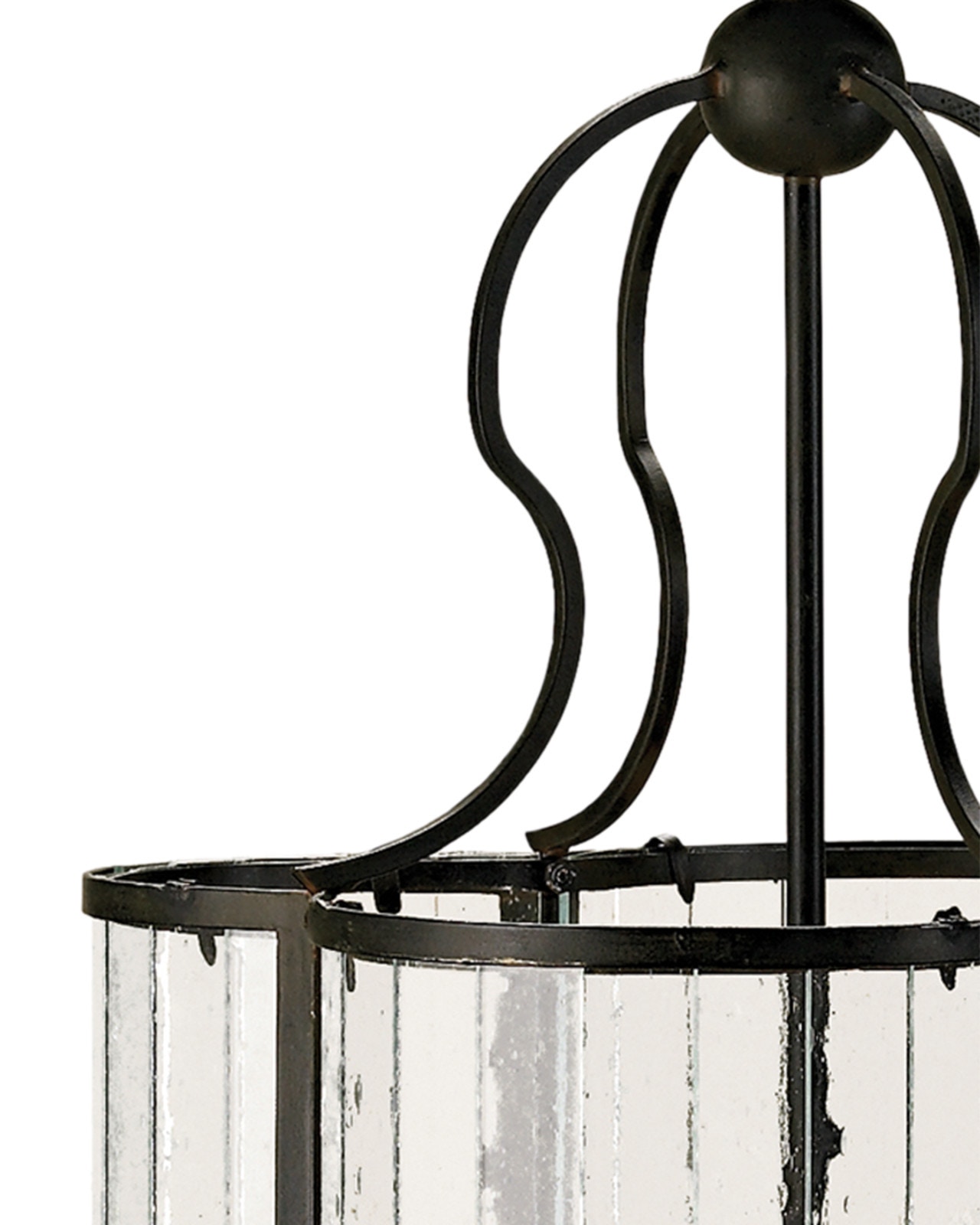 Currey and Company Ceiling Lights Rupert Lantern 9469 - Furnish ...