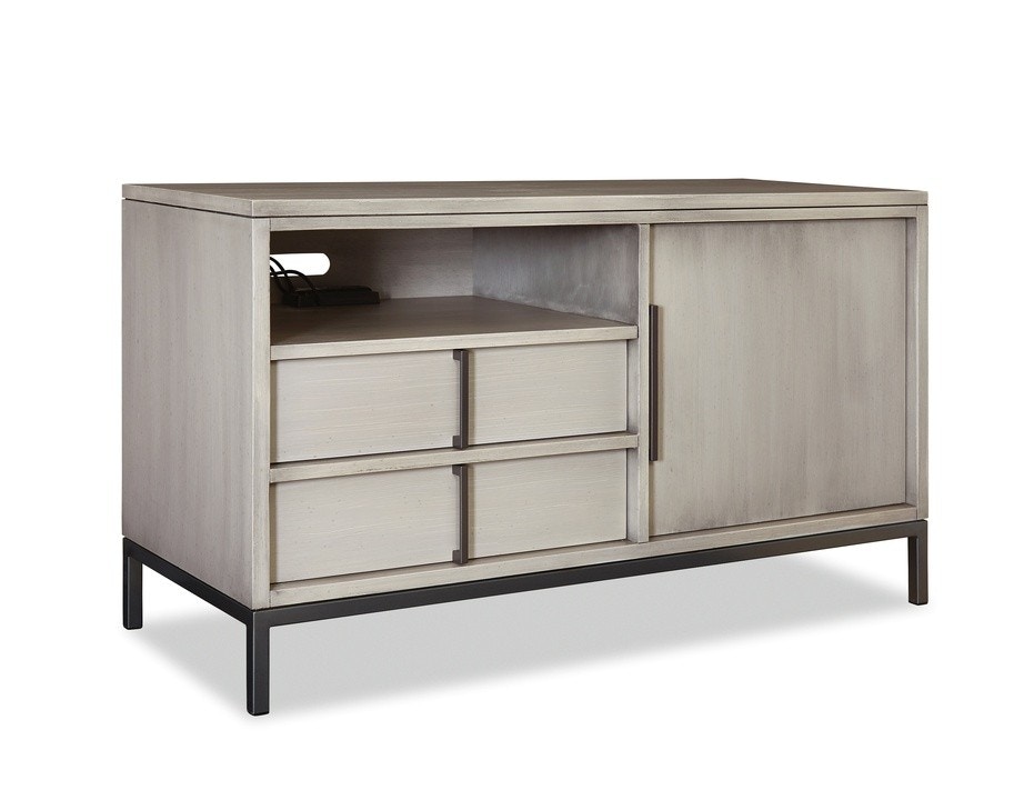 Durham Furniture Home Entertainment 50 Inch Media Console 196-290 - Art ...