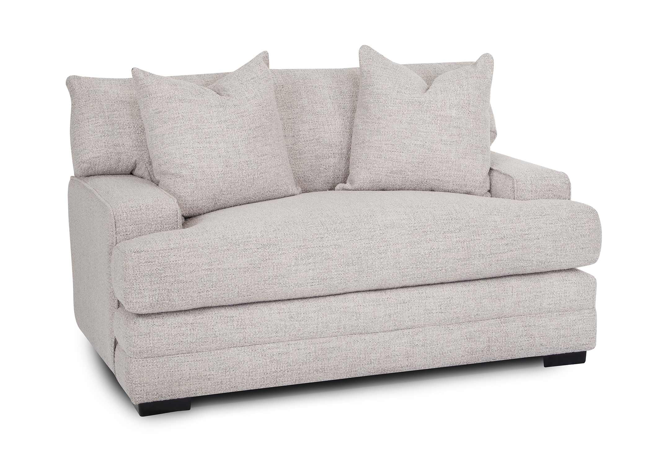 Franklin Living Room Loveseat 95120 - B.F. Myers Furniture - Nashville TN
