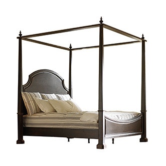 Habersham Plantation Corporation Bedroom Sea Island Bed - High Post 01 ...