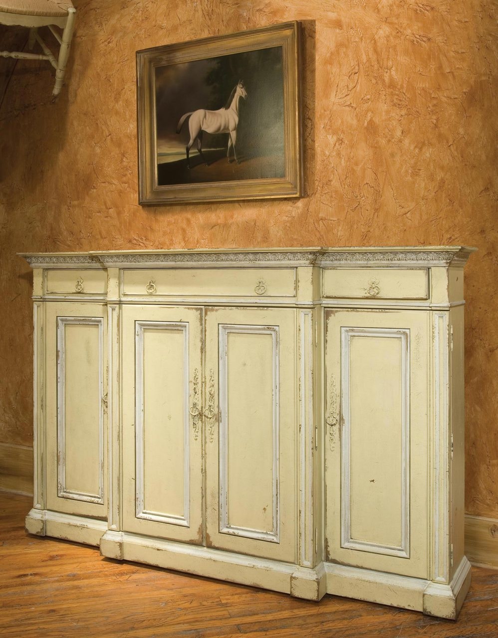 Habersham Plantation Corporation Living Room Media Center/Sideboard 27 ...