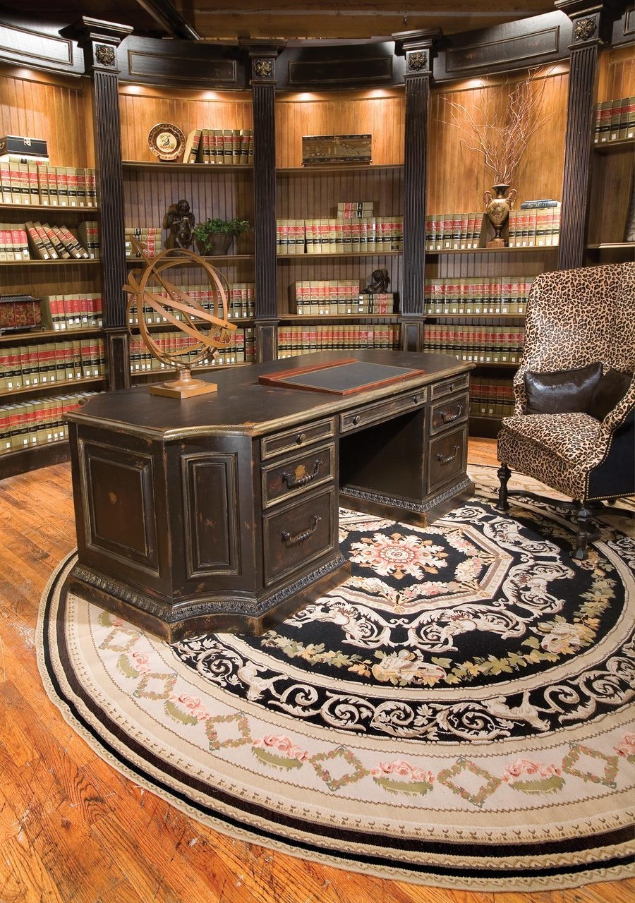 Habersham Plantation Corporation Home Office The Governor's Desk 53 ...