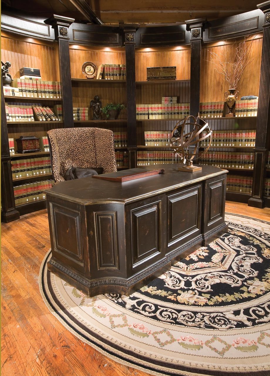 Habersham Plantation Corporation Home Office The Governor's Desk 53 ...