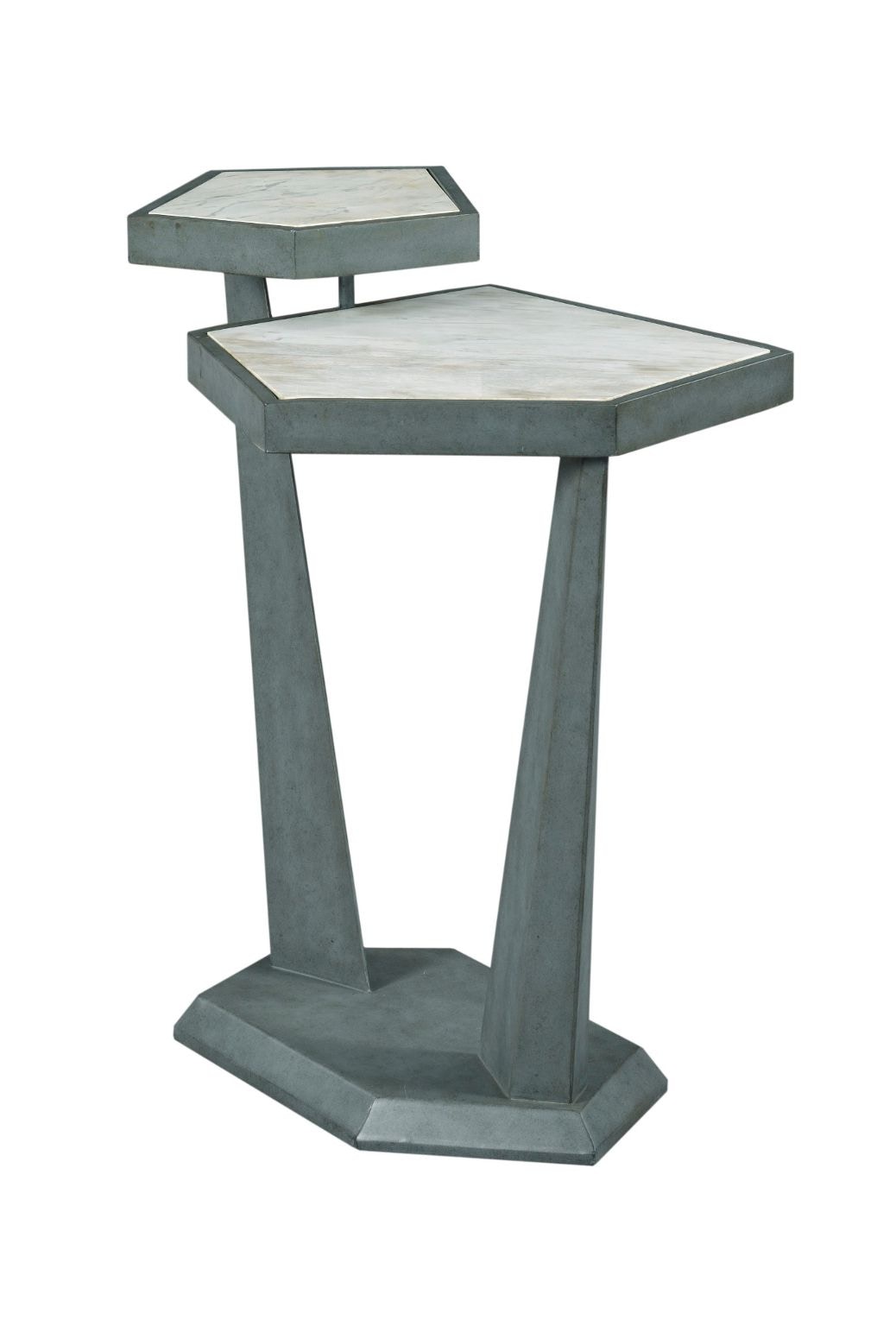 Hammary Living Room Plane Accent Table 700-917 - Klingman's