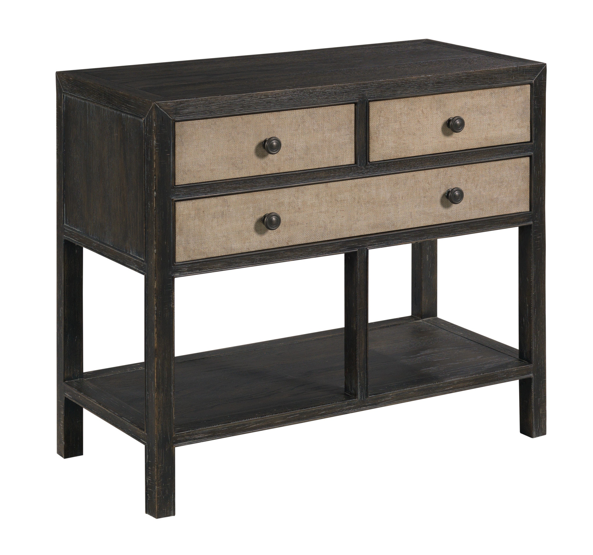 Hammary Living Room Redshaw Console Table 090-1120 - Carol House ...