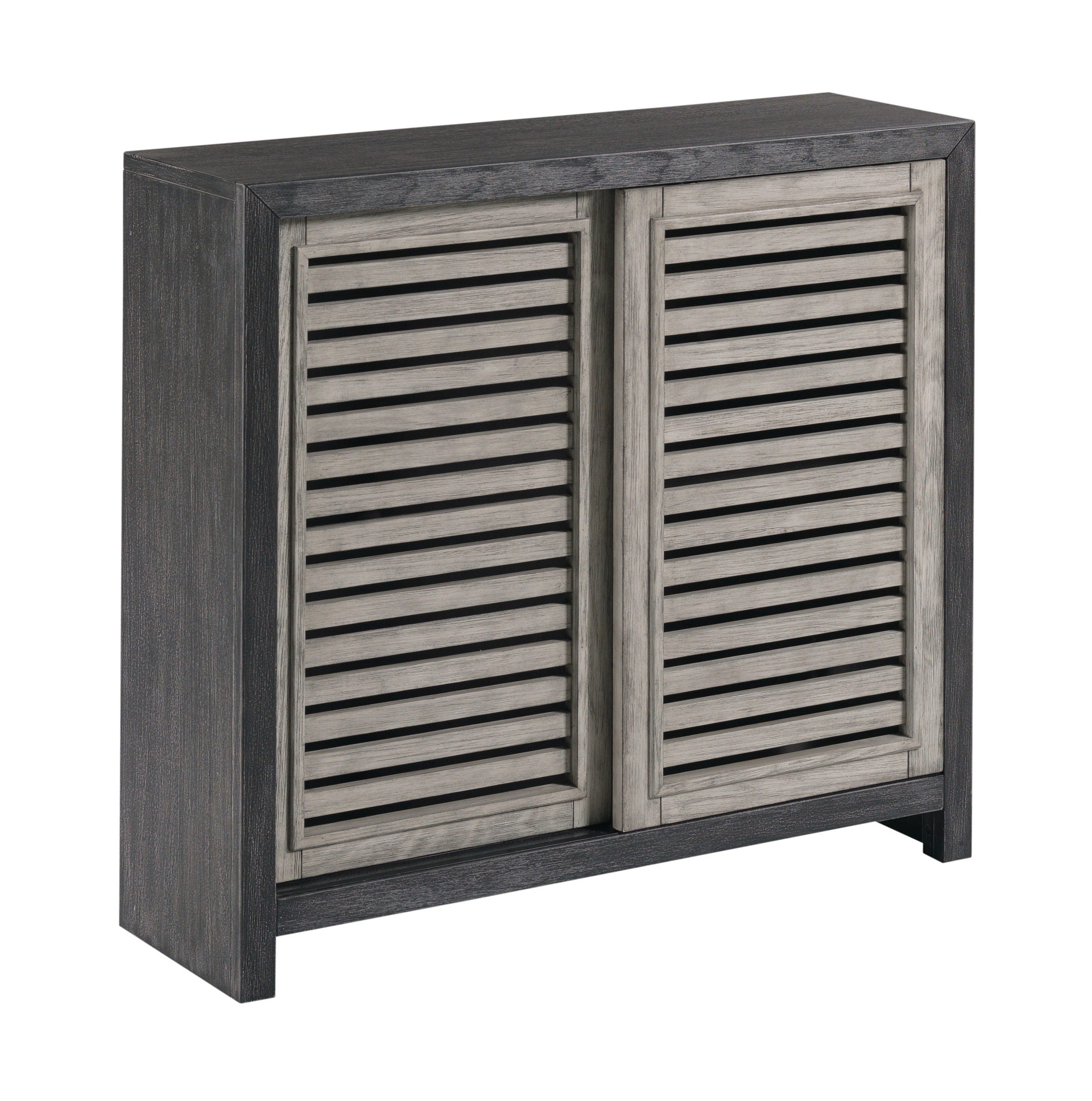 Hammary Living Room Joanne Shutter Console 090-1131 - Carol House ...