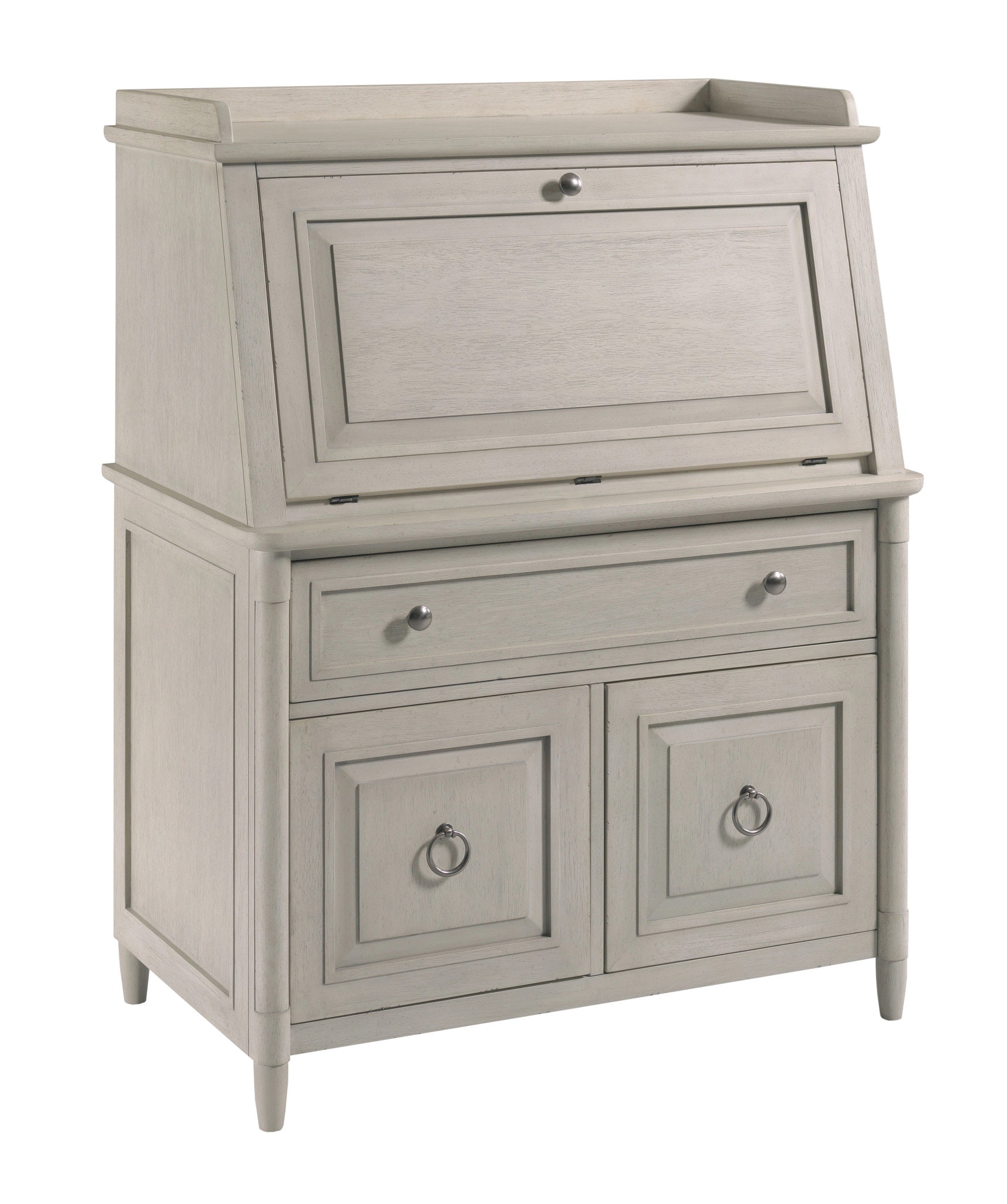 Hammary Home Office Secretary Desk 181-943 | Hickory Furniture Mart ...