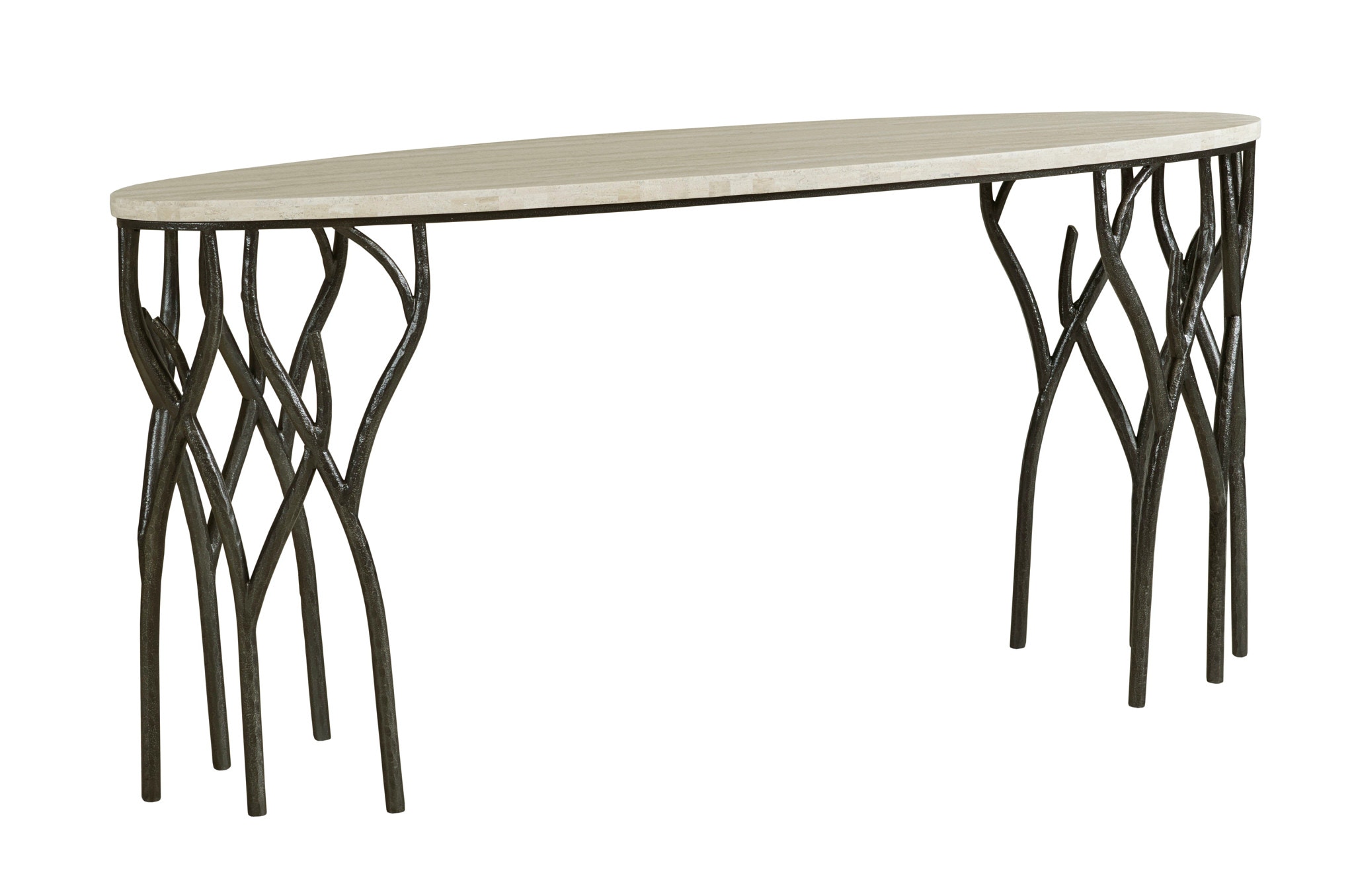 Hammary Living Room Sofa Console Table 202-925 - Seaside Furniture ...