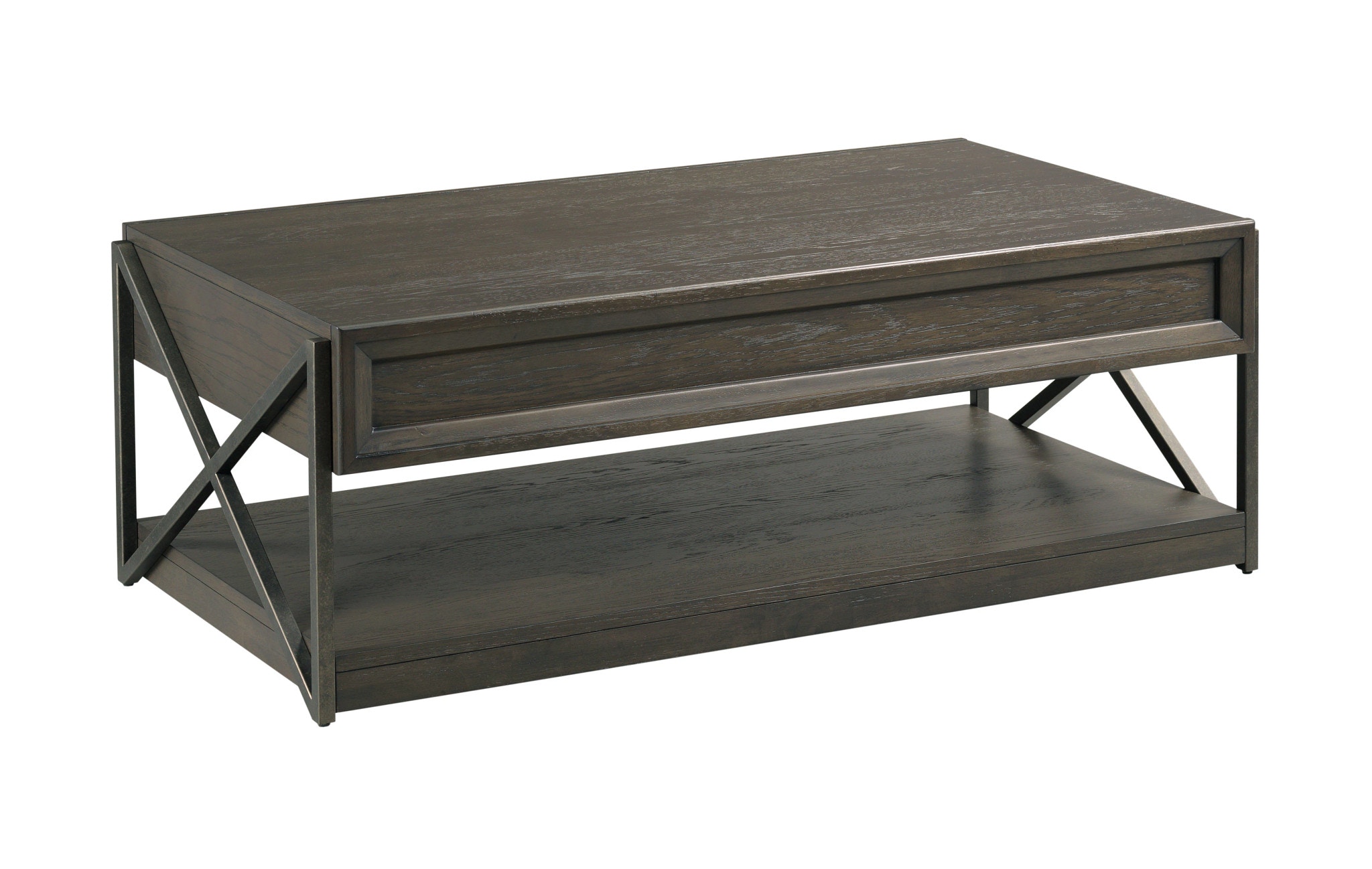 Rectangular Drawer Coffee Table
