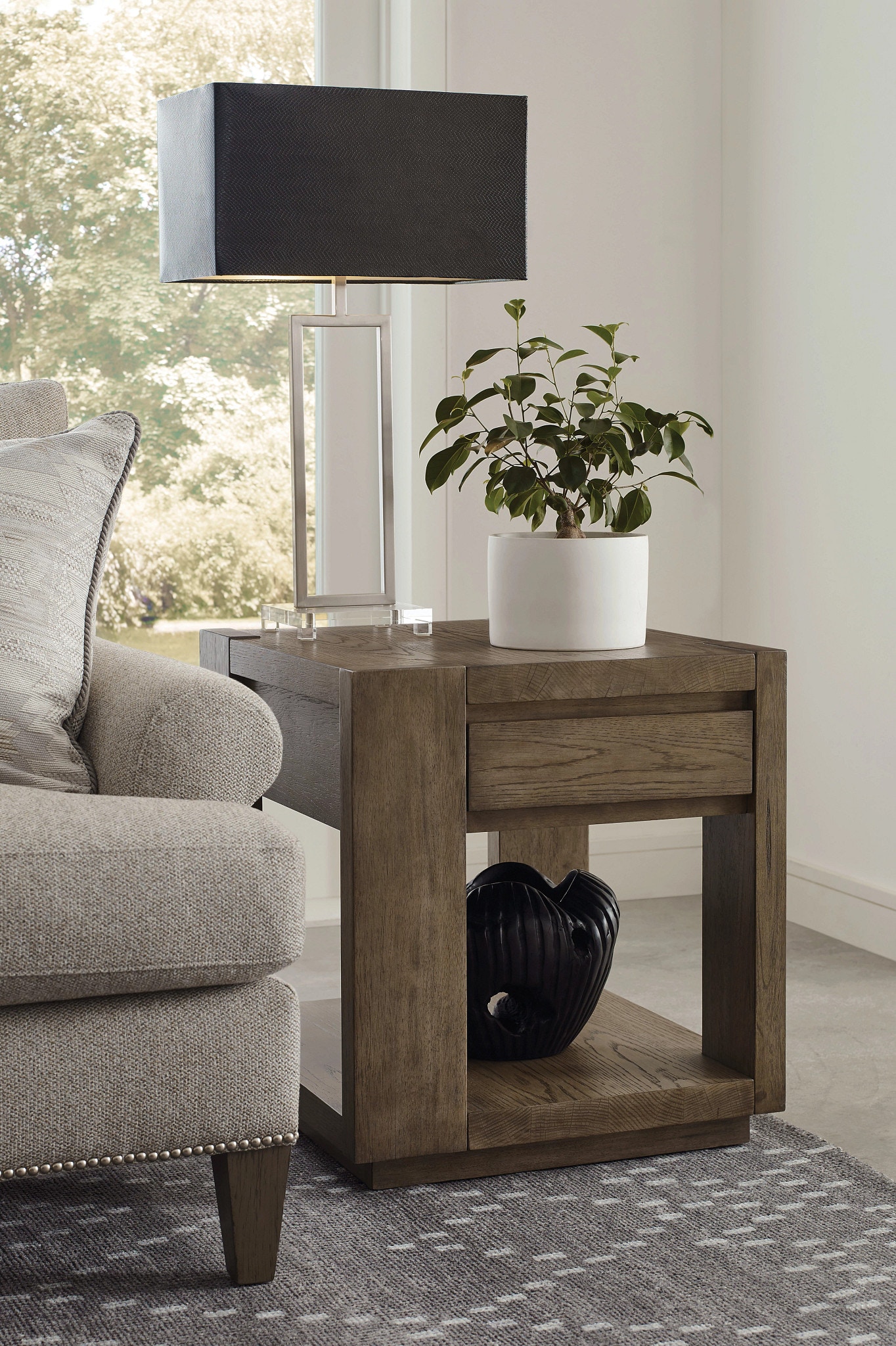 Hammary Colson 205-915 End Table