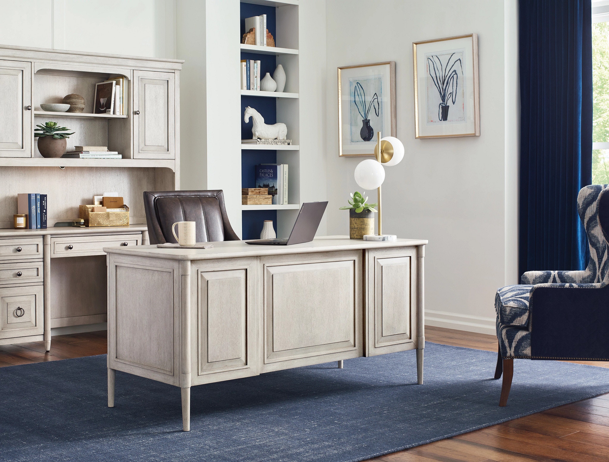 Junior executive desk store