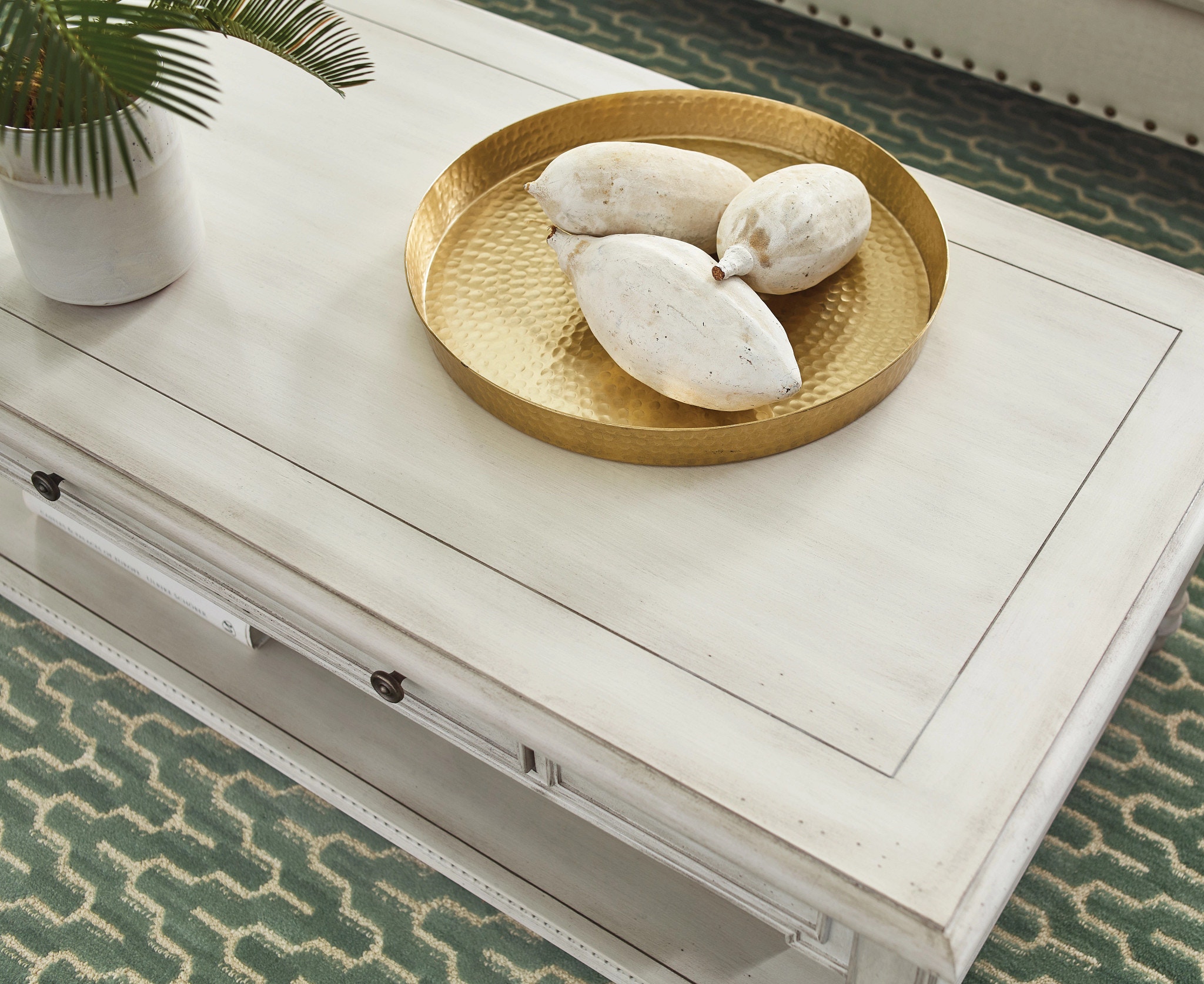 Hammary Living Room Coffee Table 206-910 | Hickory Furniture Mart ...