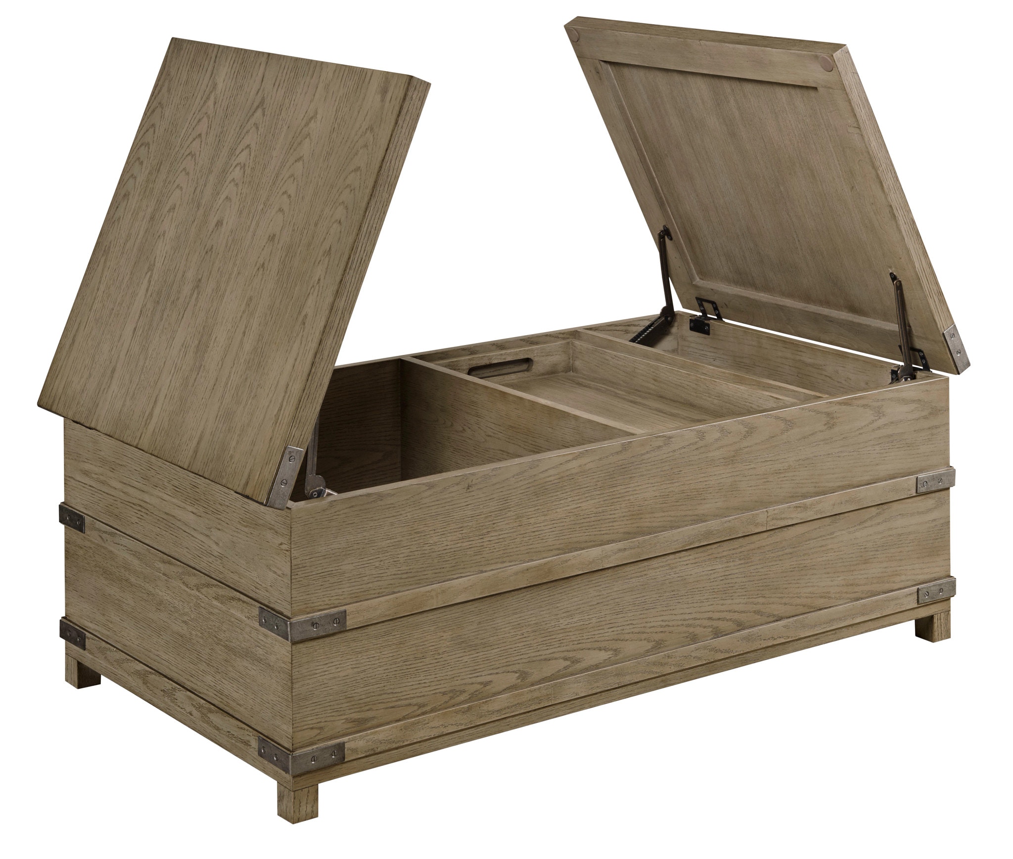 Storage trunk table store