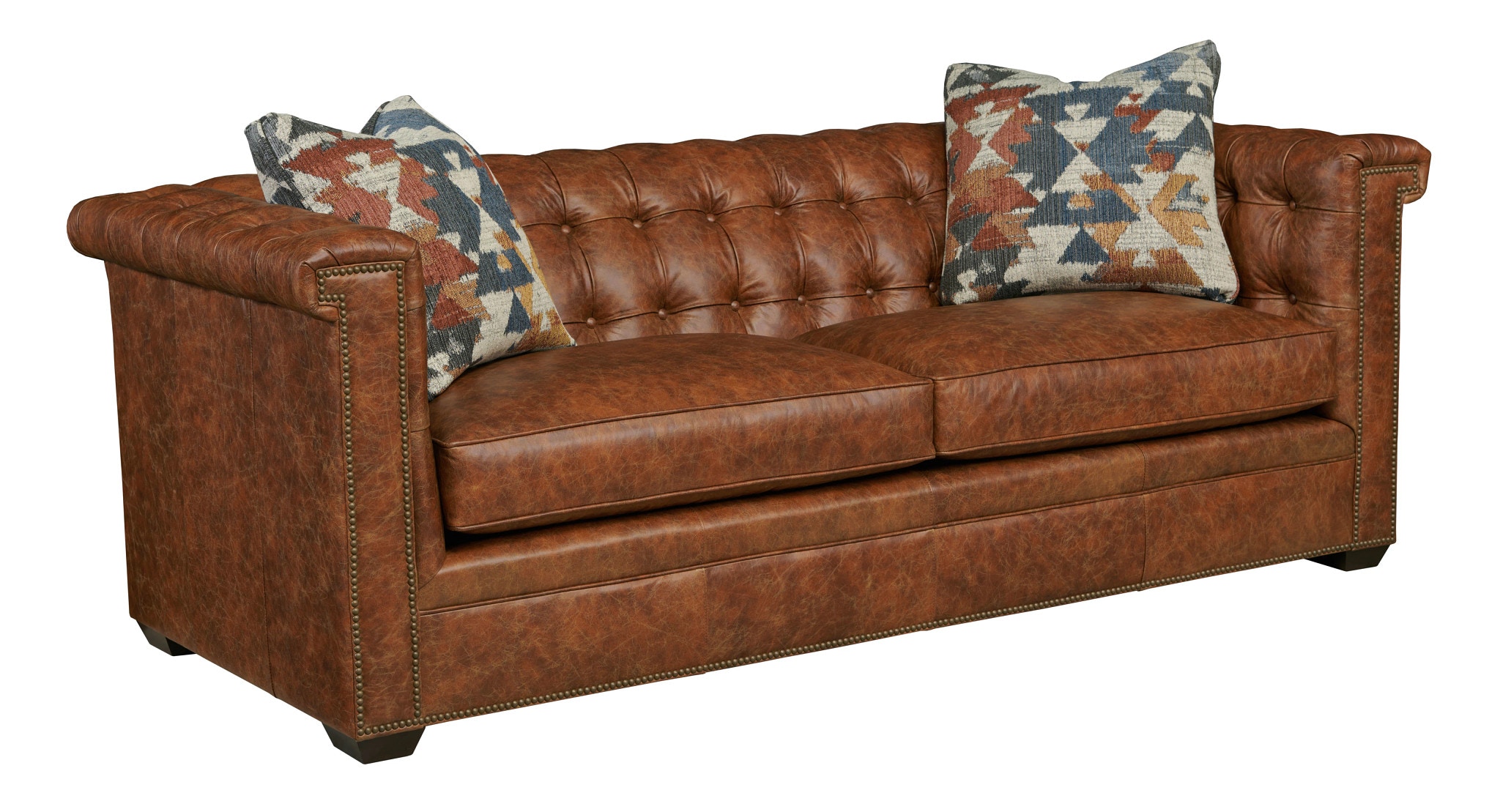 Kincaid Furniture Living Room Kingston Sofa 304-86L | Hickory Furniture Mart | Hickory, NC