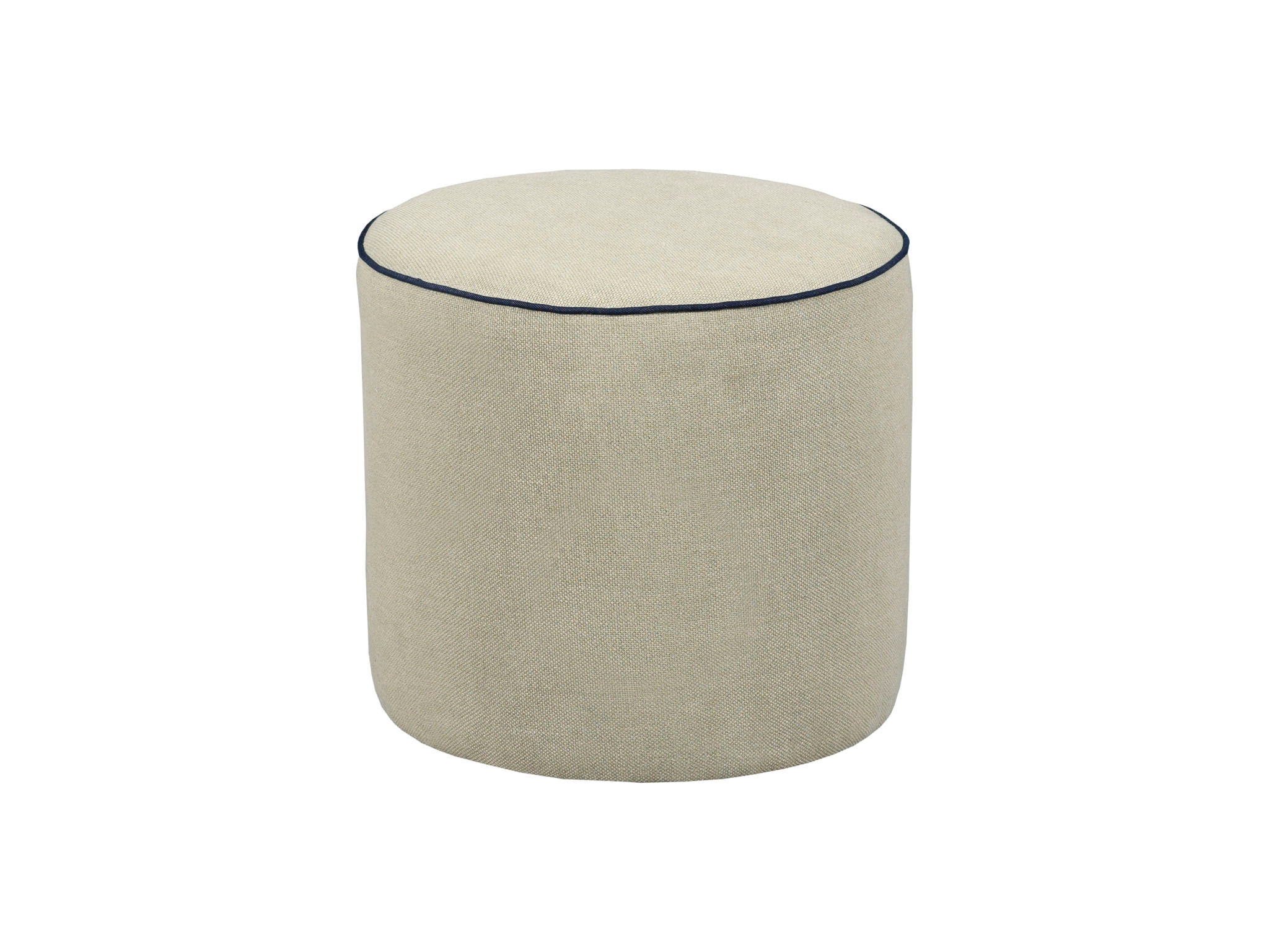 Kincaid Furniture S01-03 Small Drum Stool