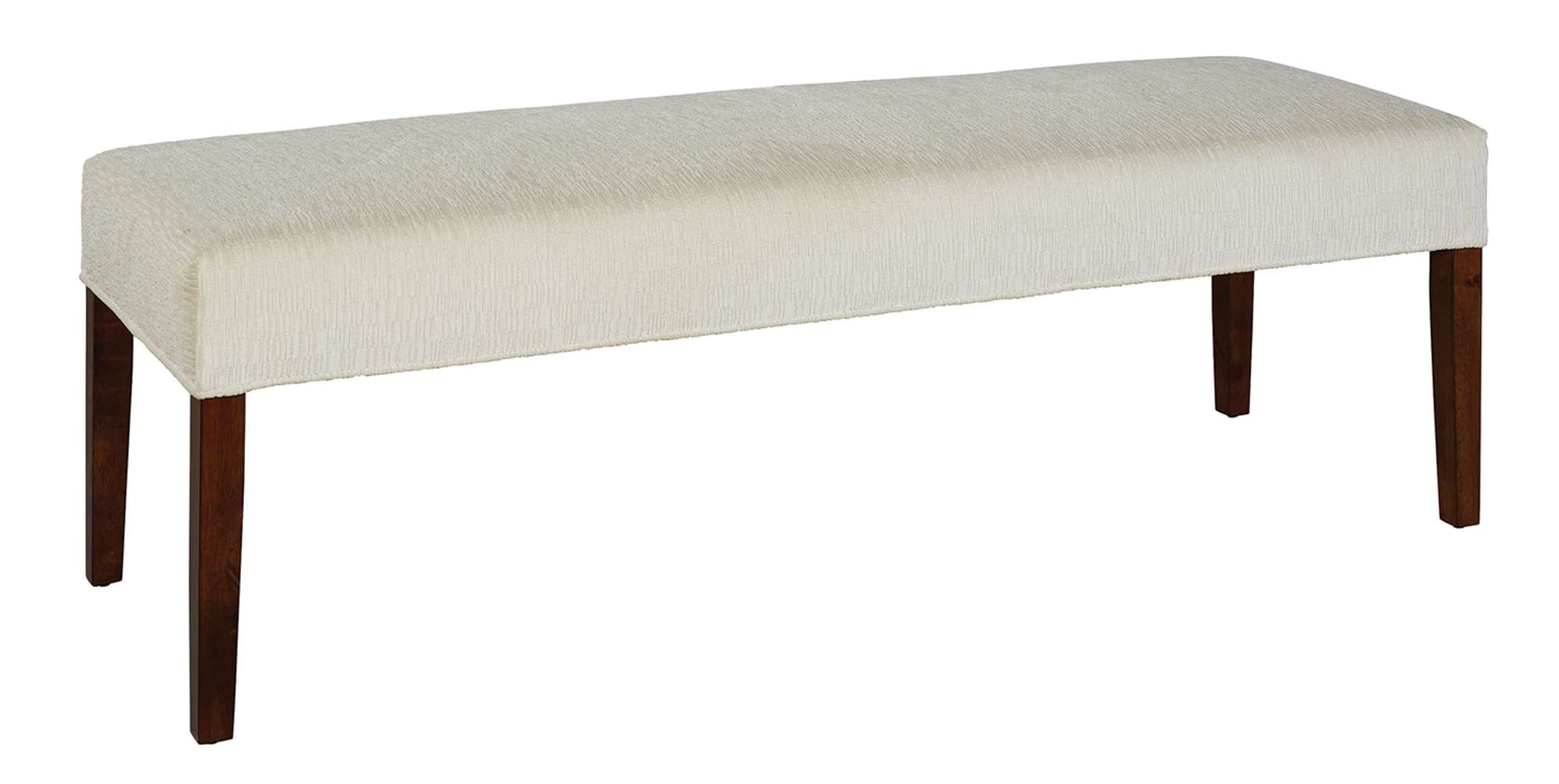 Hekman Living Room Tyson Bench 1905B - Jarrettsville Furniture ...