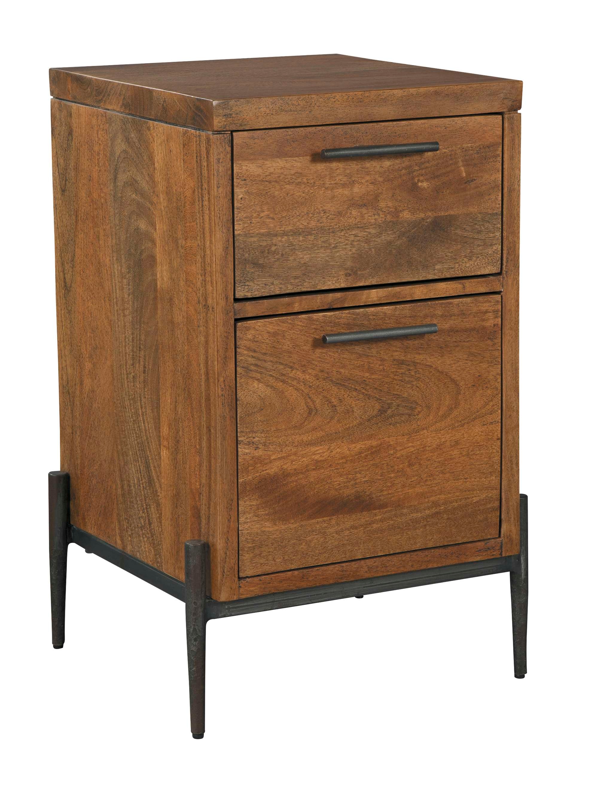 Hekman Home Office Bedford Park File Cabinet 23741 - Salt Creek Office ...