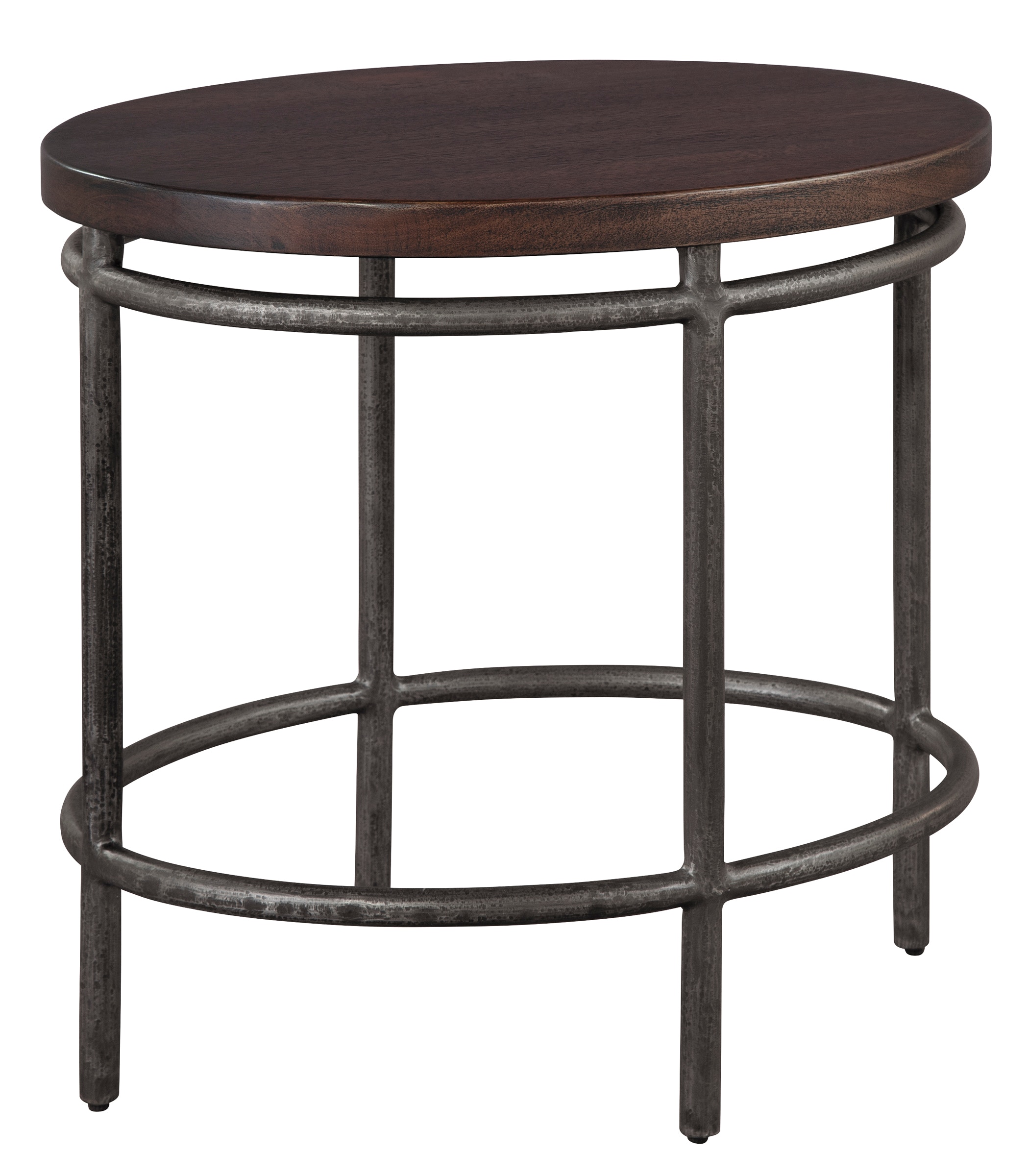 Hekman Living Room End Table 24206 - Stowers Furniture - San Antonio, TX