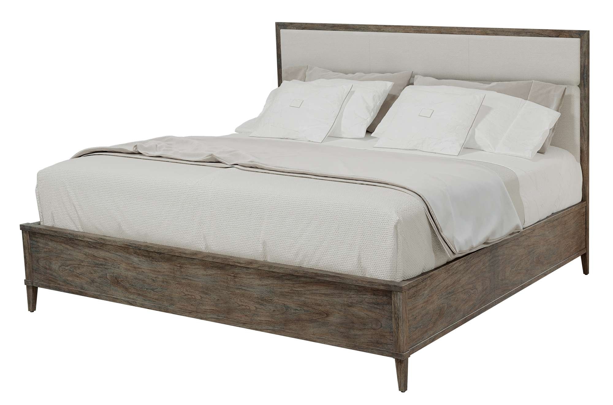 Hekman Bedroom Arlington Heights Queen Panel Bed 25864 - Hollberg's ...