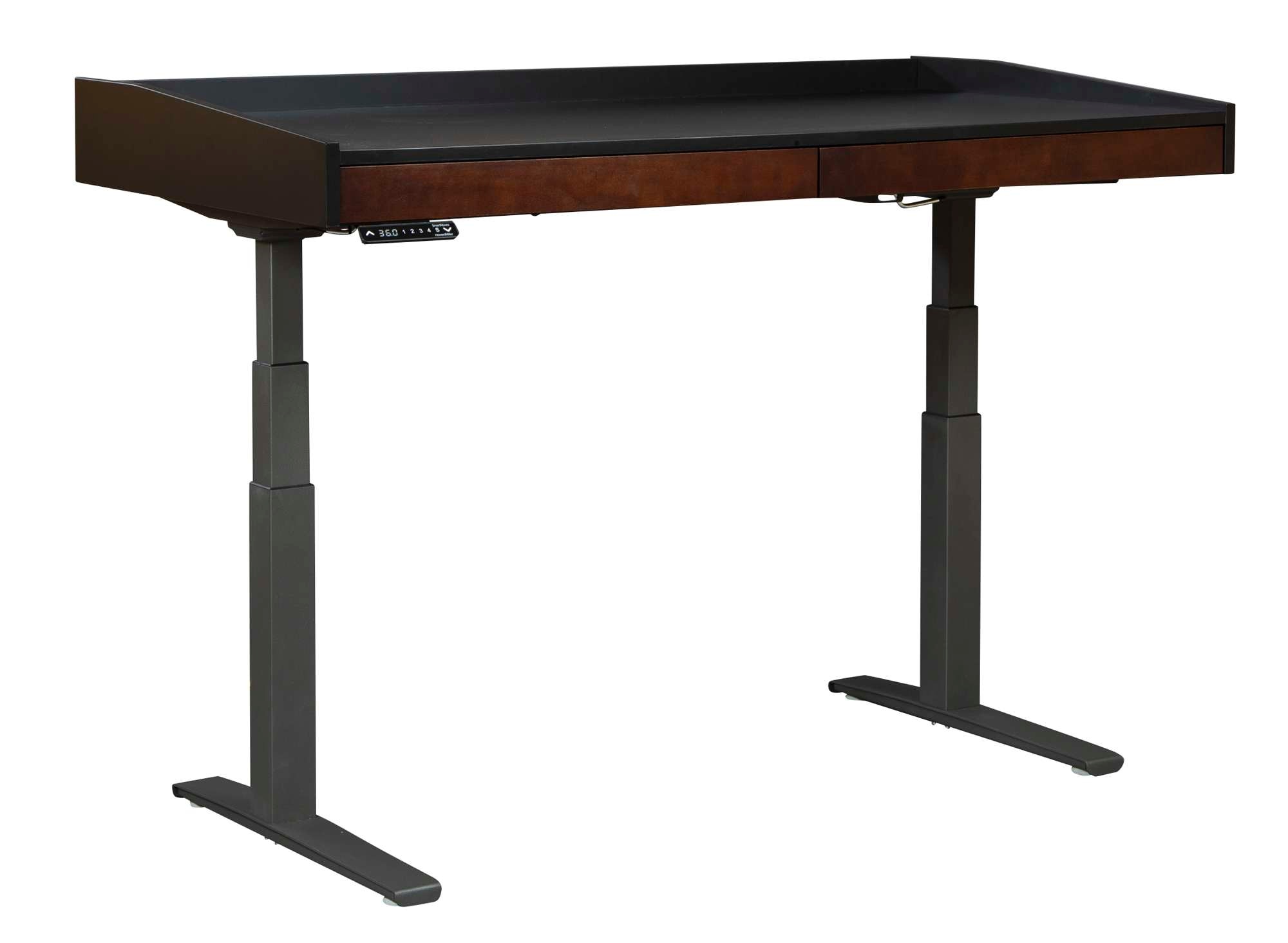 Custom Adjustable Height Desk HE28482