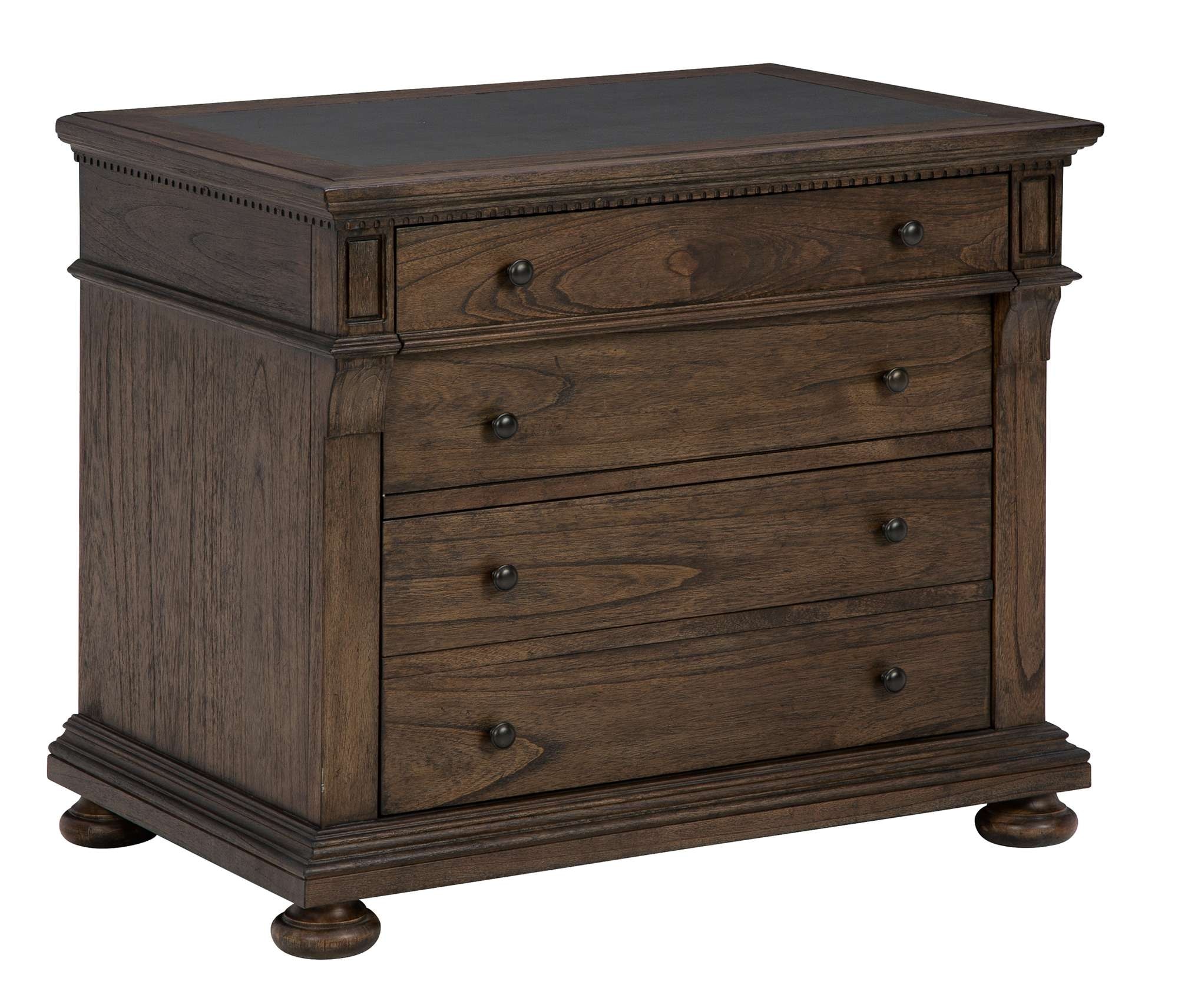 Executive file cabinet store