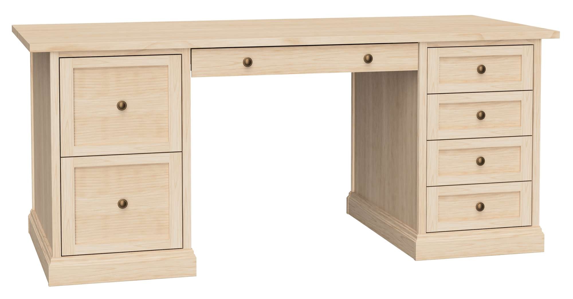 Custom desk drawers store