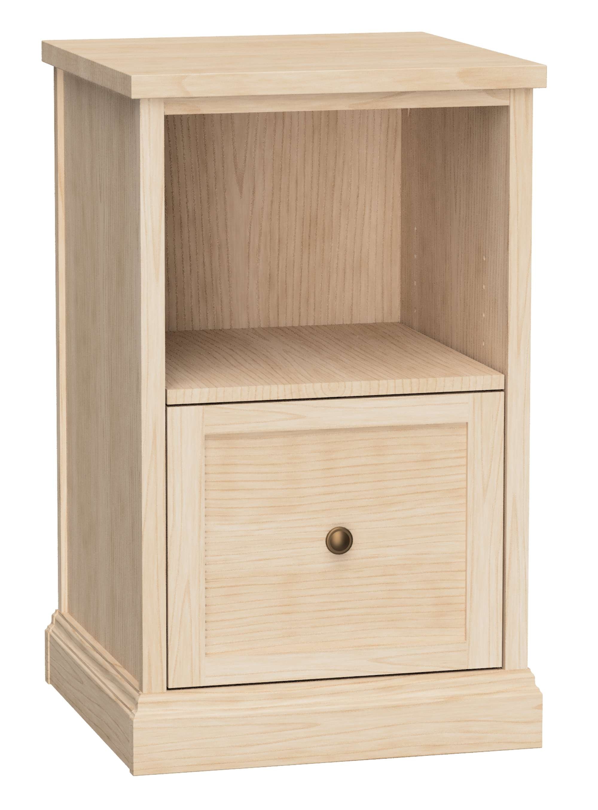 Custom File Cabinet HEPC18D