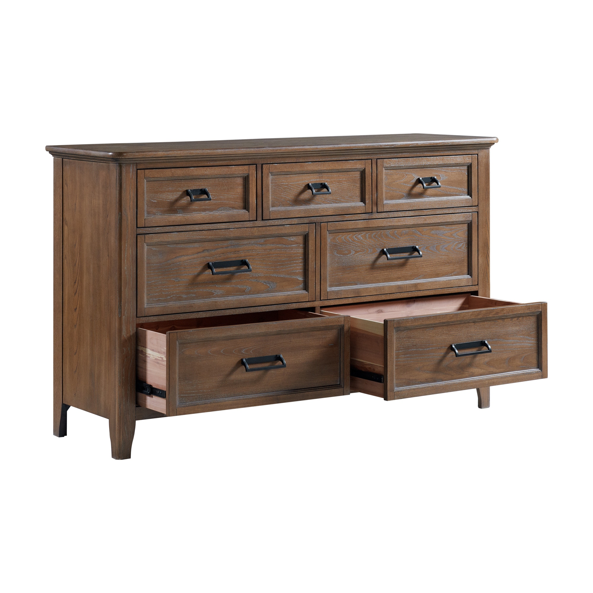 Intercon Alta Dresser AL-BR-N5307-HVT-C - Salt Creek Home Furniture.