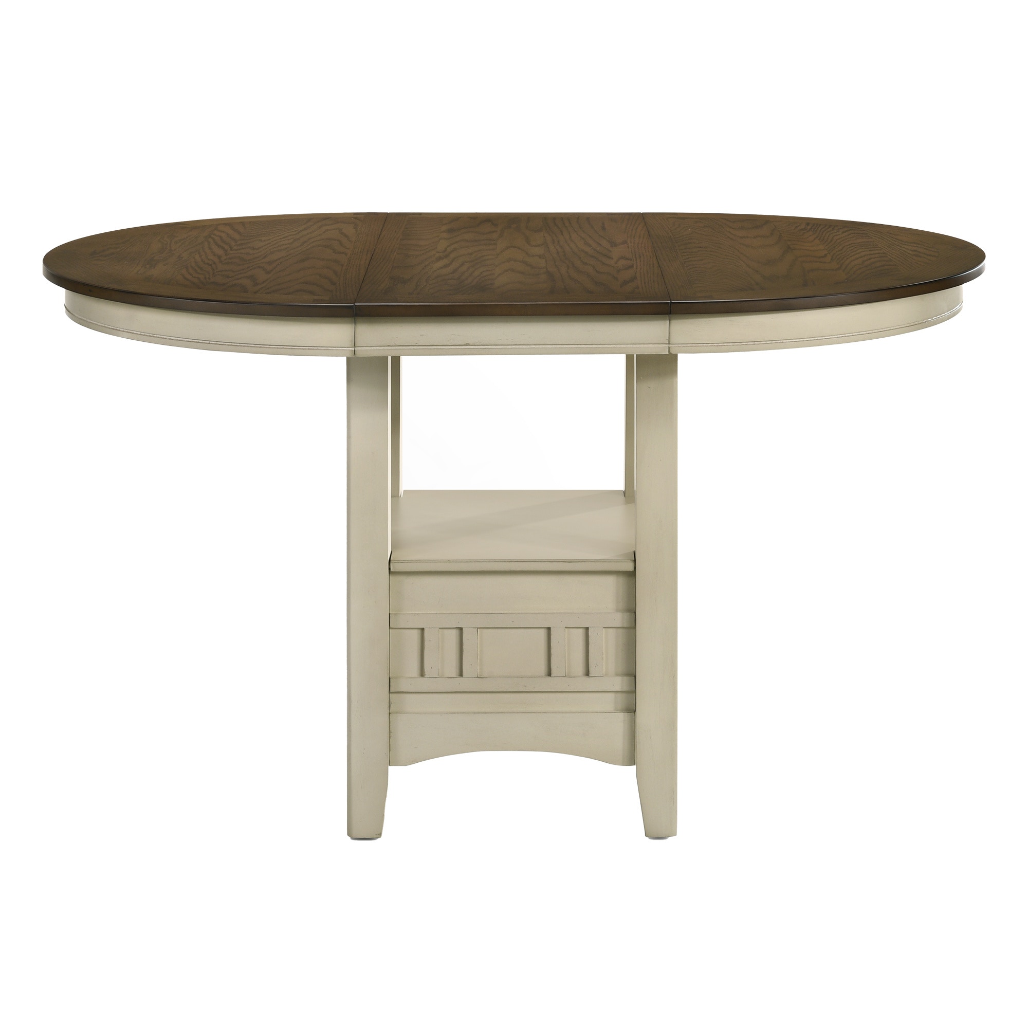 Intercon | Casual Dining | Mission Casual Counter Table | MI-TA-4260G ...