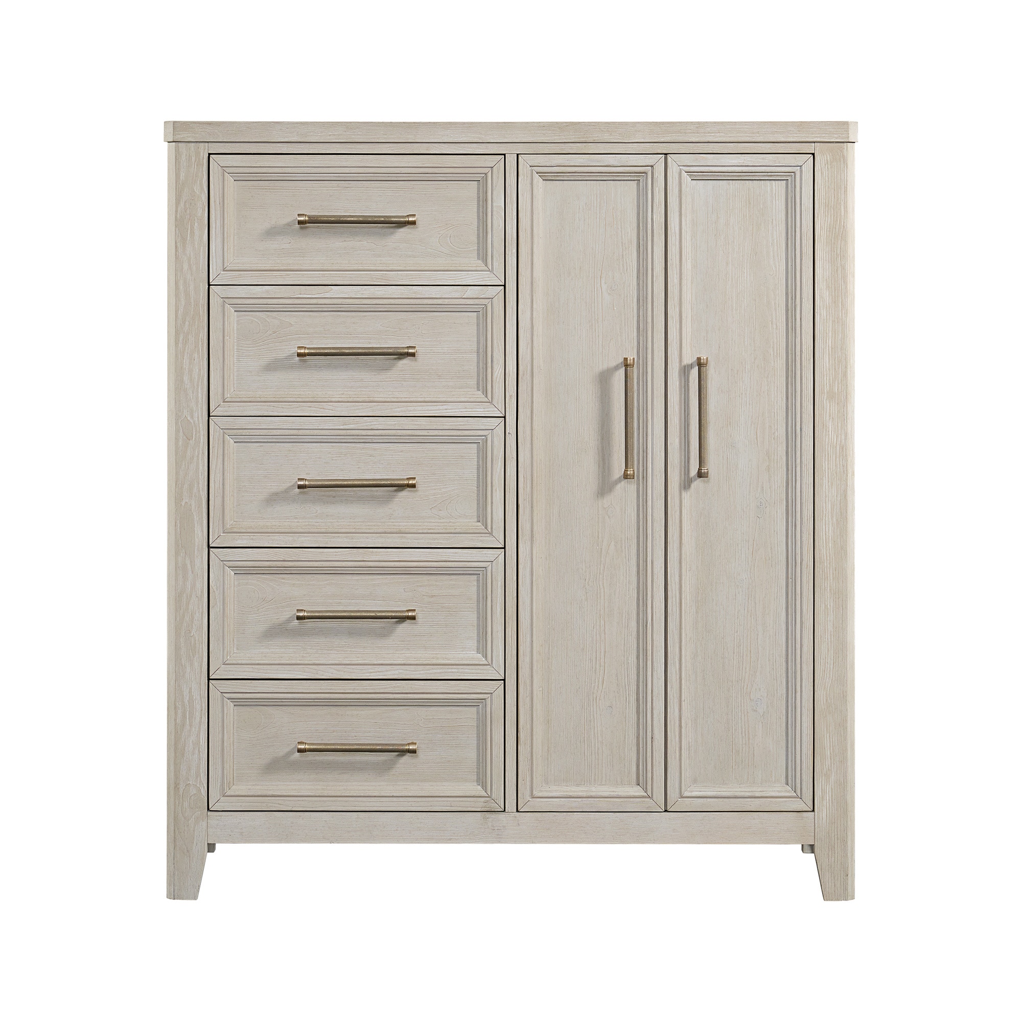Intercon Bedroom Carlson Gentleman's Chest CR-BR-9705D-WSL-C | Hickory ...