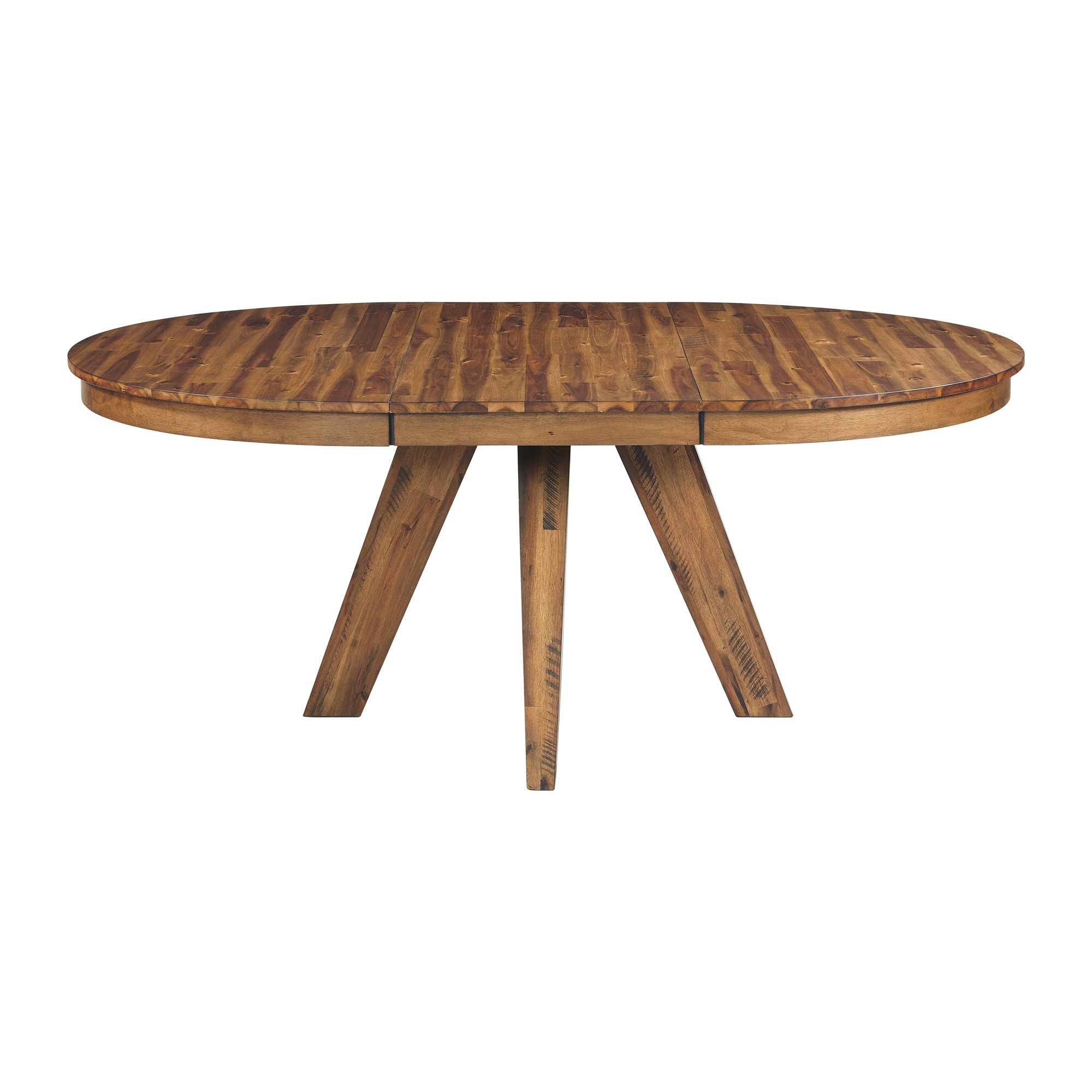 Intercon Casual Dining Vantage Round Pedestal Table VN-TA-5476-OSA-C ...