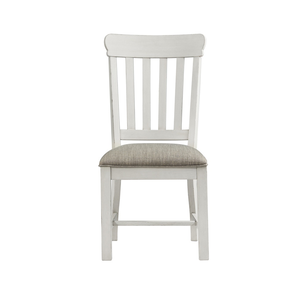 Intercon Casual Dining Drake Slat Chair DK-CH-460C-RFO-RTA - Carol ...