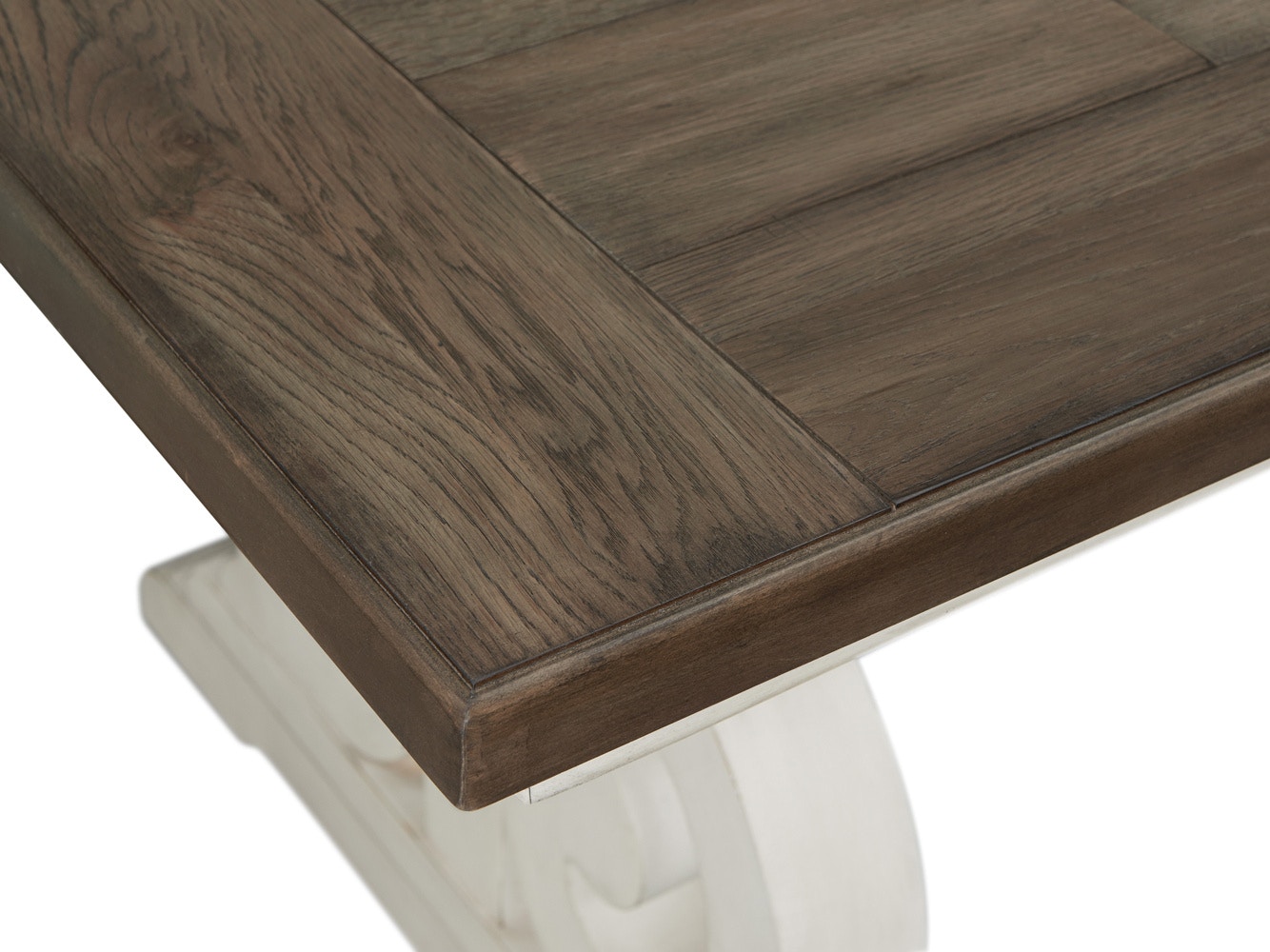 Intercon Casual Dining Drake Dining Table DK-TA-4098-RFO-C - Carol ...