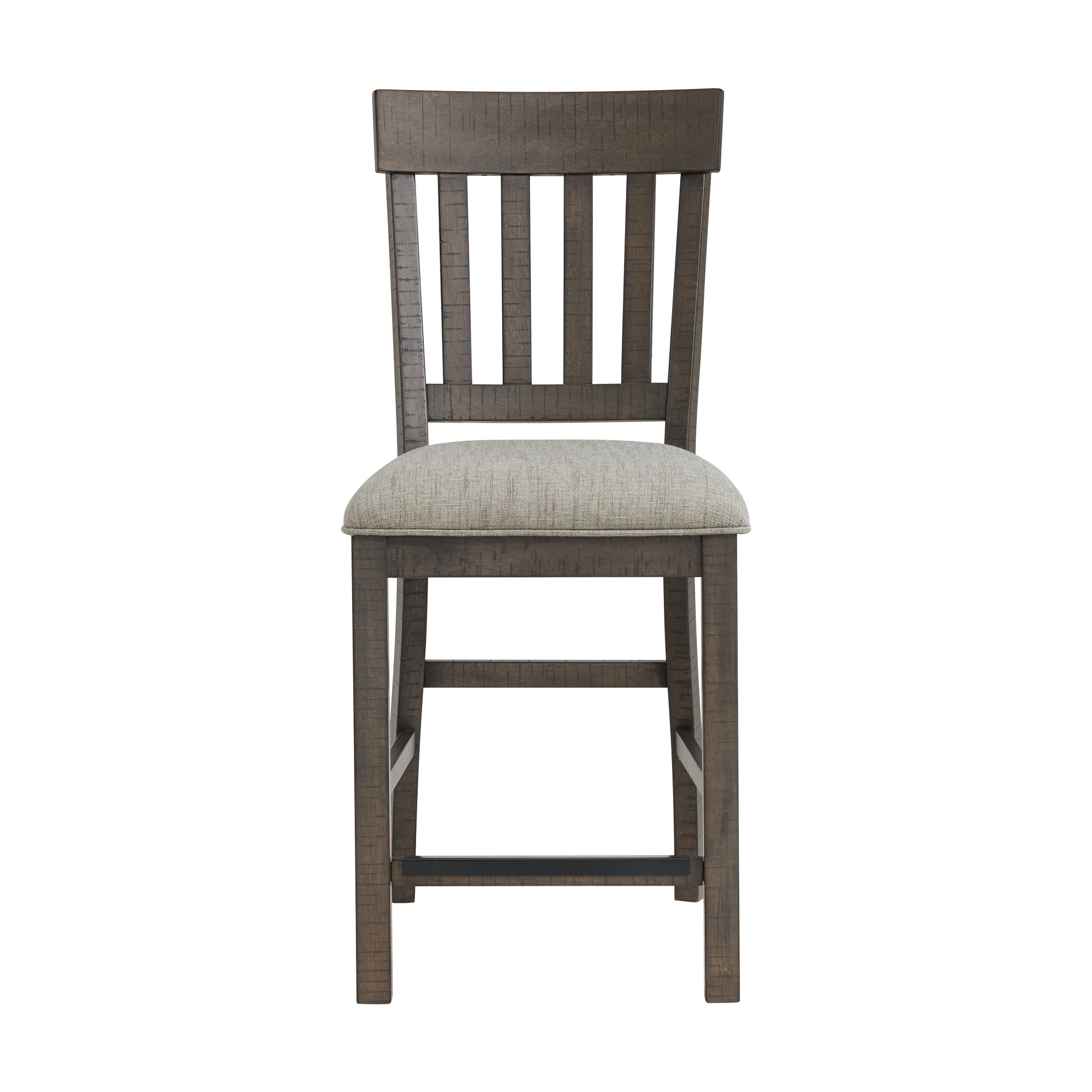 Intercon SU-BS-960C-BCL-K24 Dining Room Sullivan Slat Stool