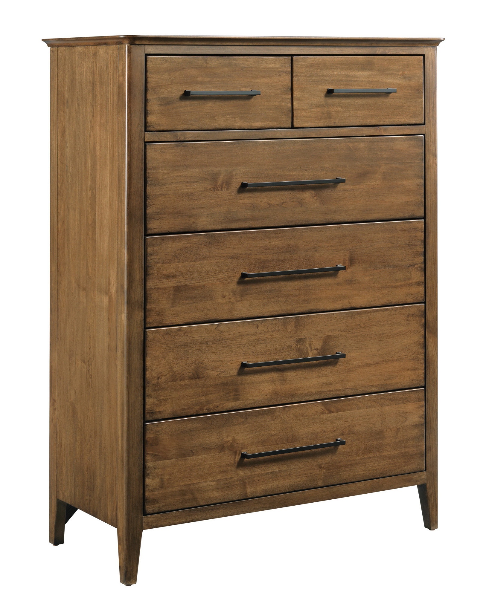 Kincaid Furniture Bedroom Larson Drawer Chest 269-215 | Hickory ...
