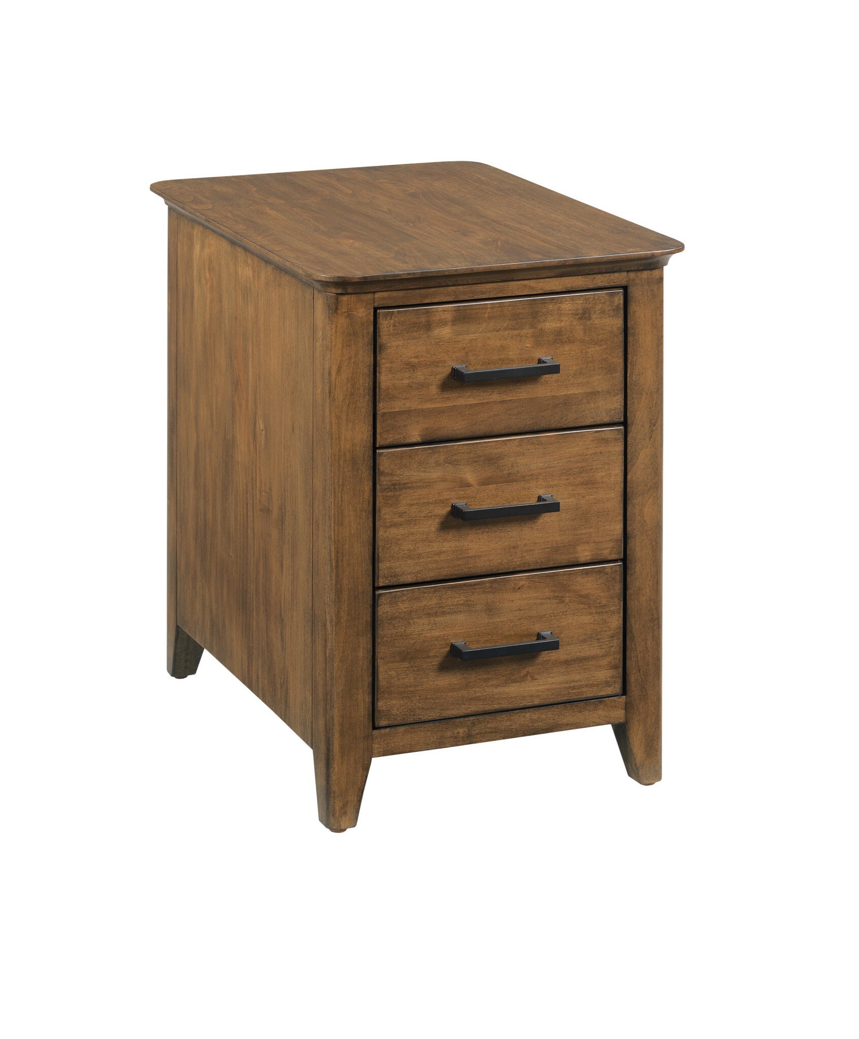 Kincaid Furniture Living Room Larson Chairside Table 269-916 - Shumake ...