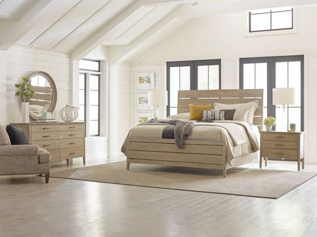 High california king bed store