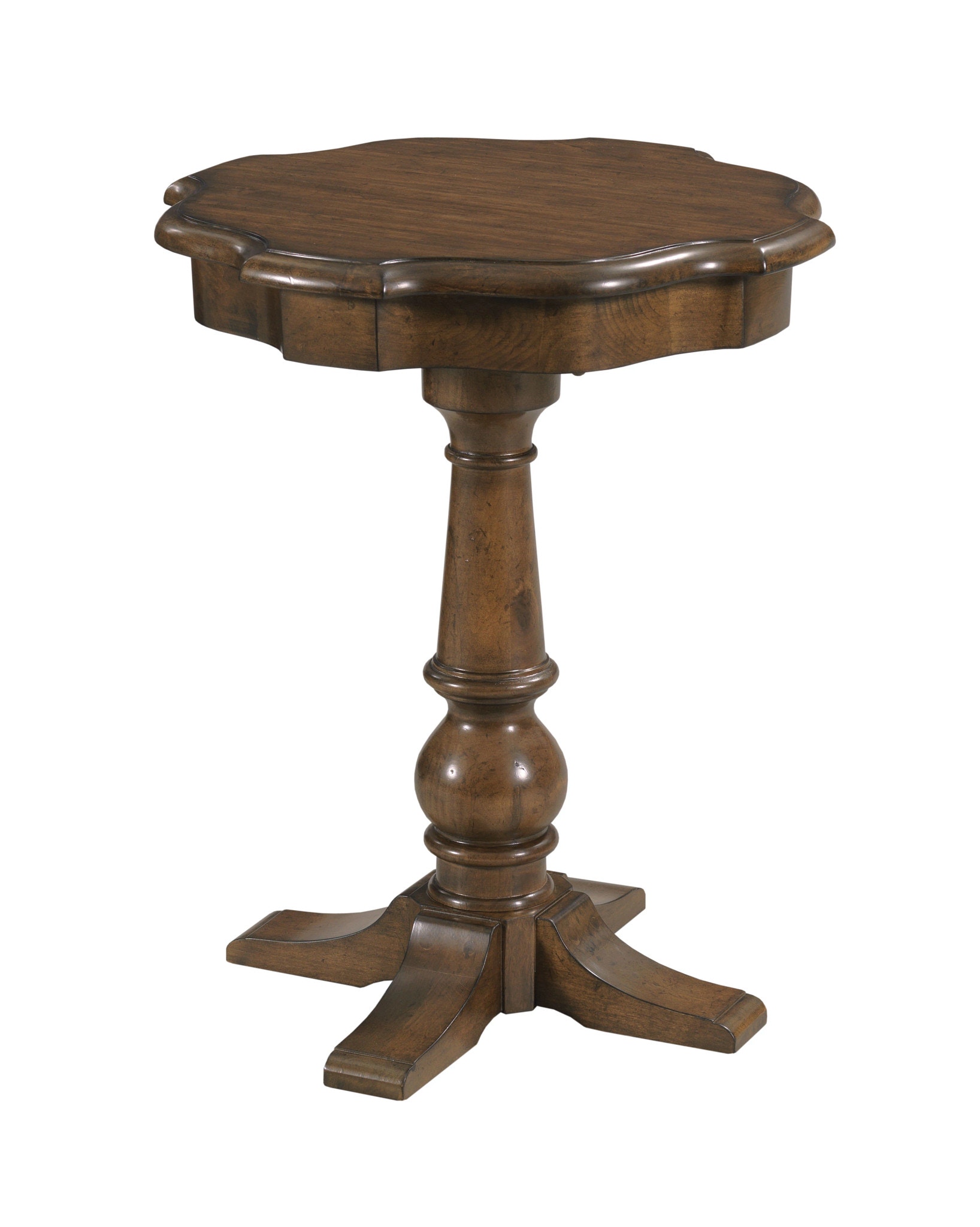Byron Round End Table KI161918