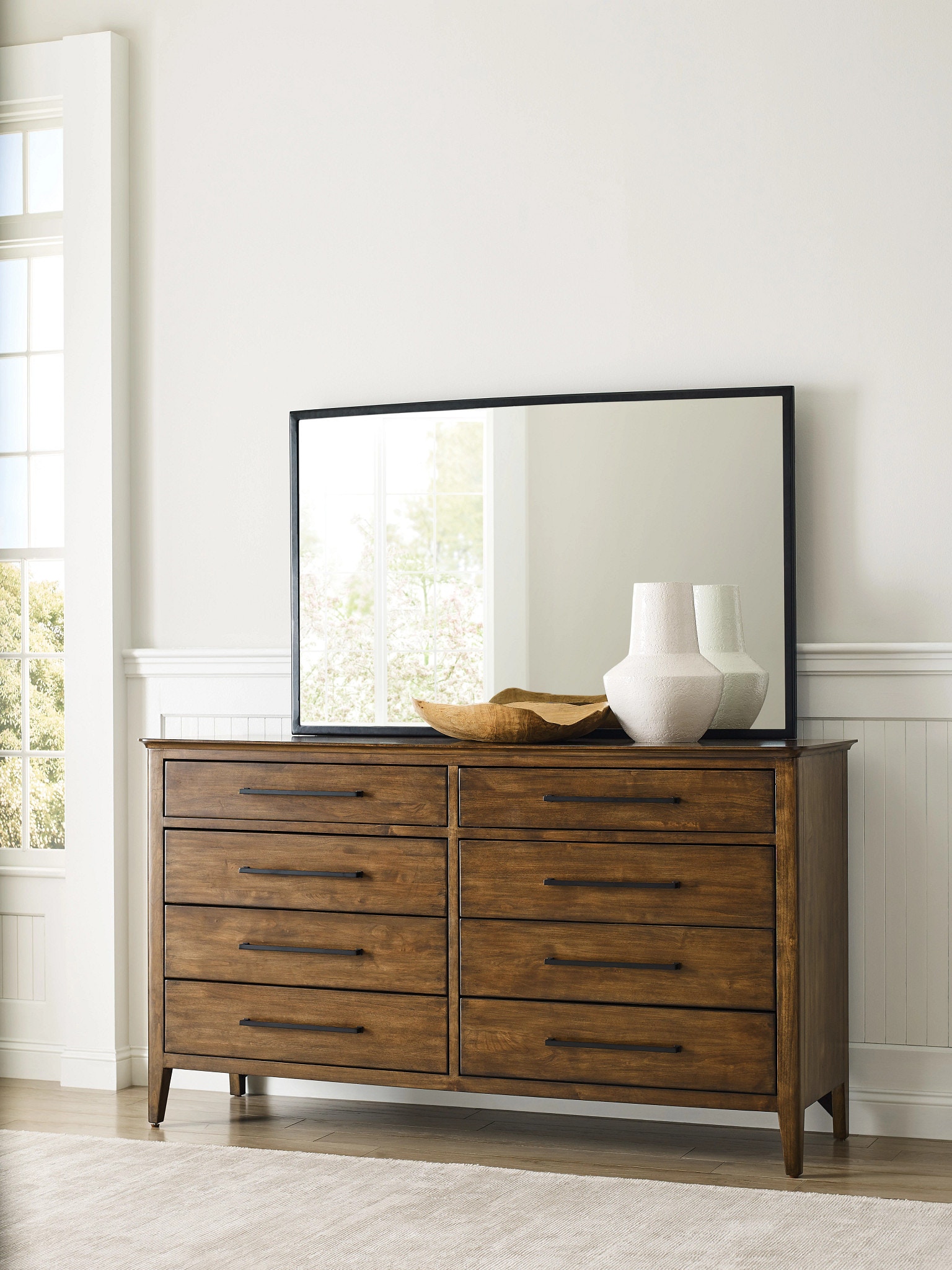 Kincaid Furniture Bedroom Larson Eight Drawer Dresser 269-130 | Hickory ...