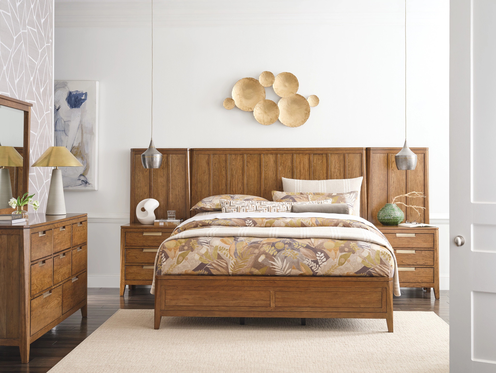 Woodbridge wooden bed frame store