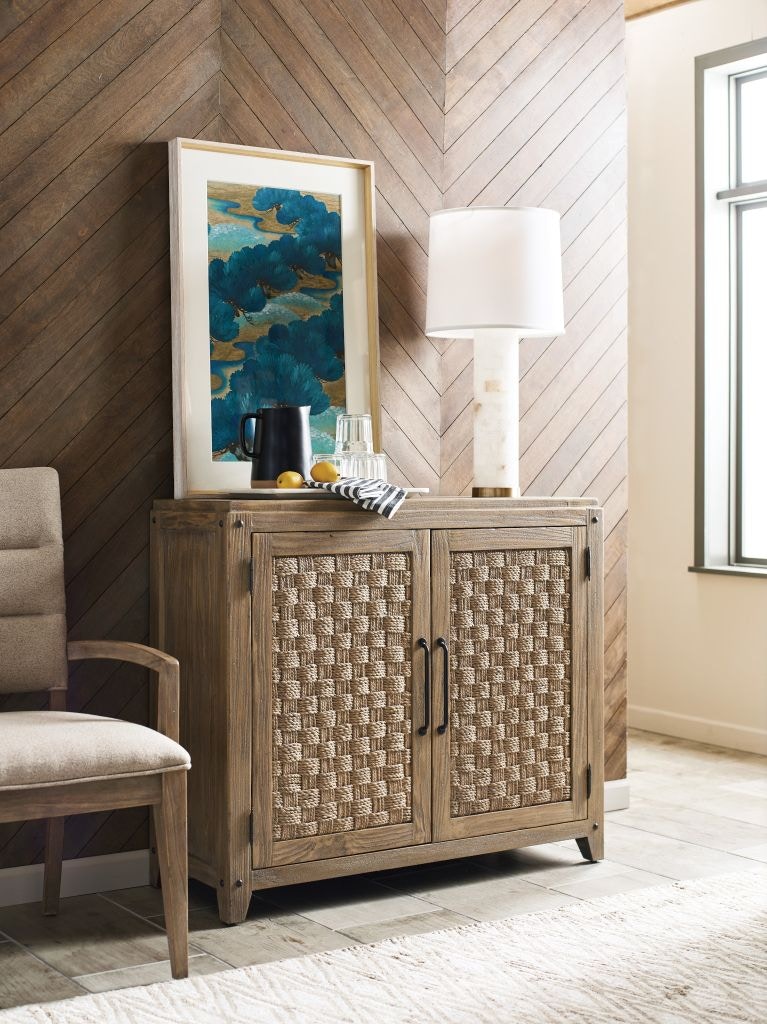 Woodbridge Upholstery Bedroom Leona Accent Chest 944-933 - Woodbridge ...