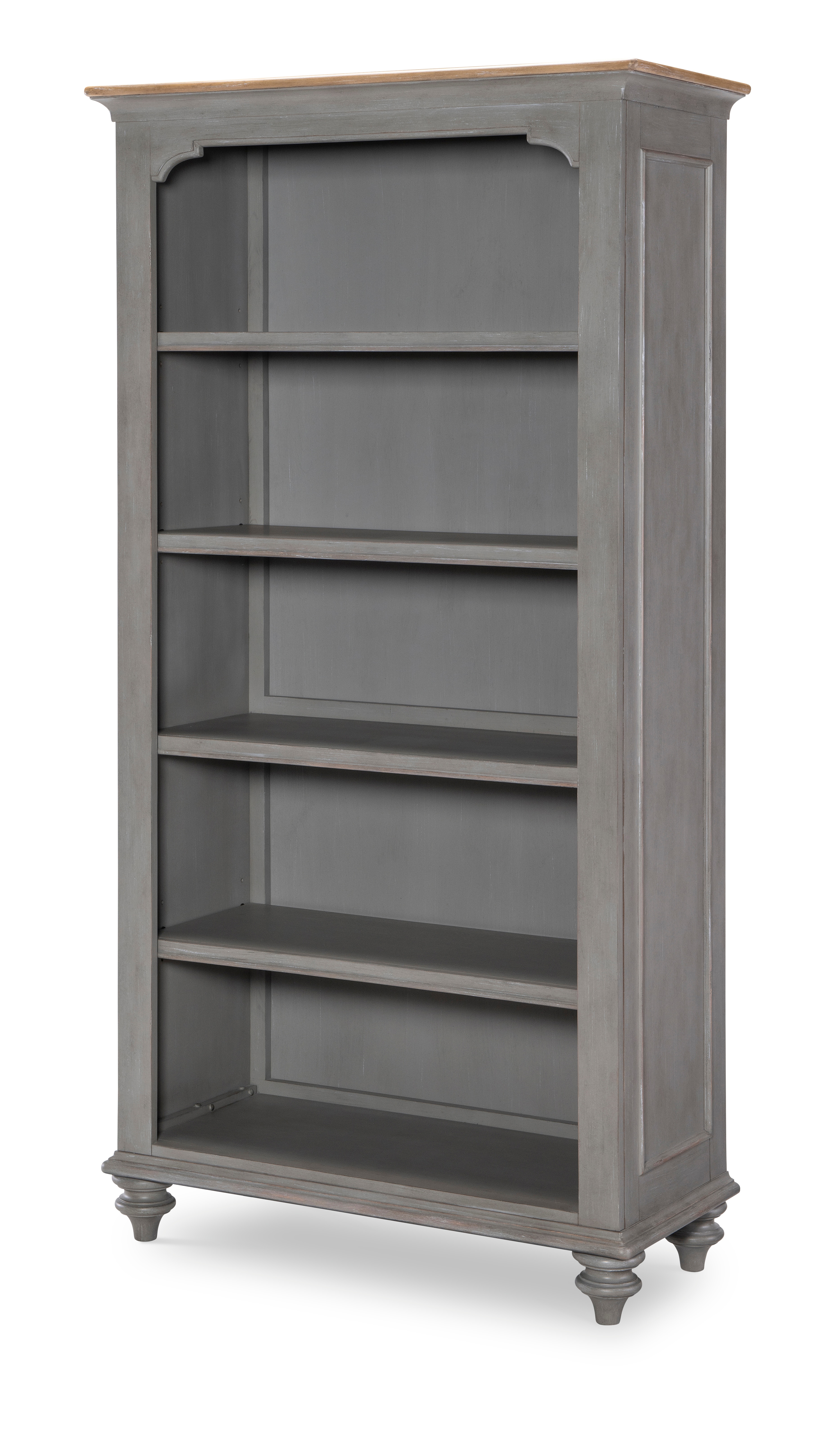 Legacy Classic Furniture Home Office Kingston Bookcase 2311-517 ...