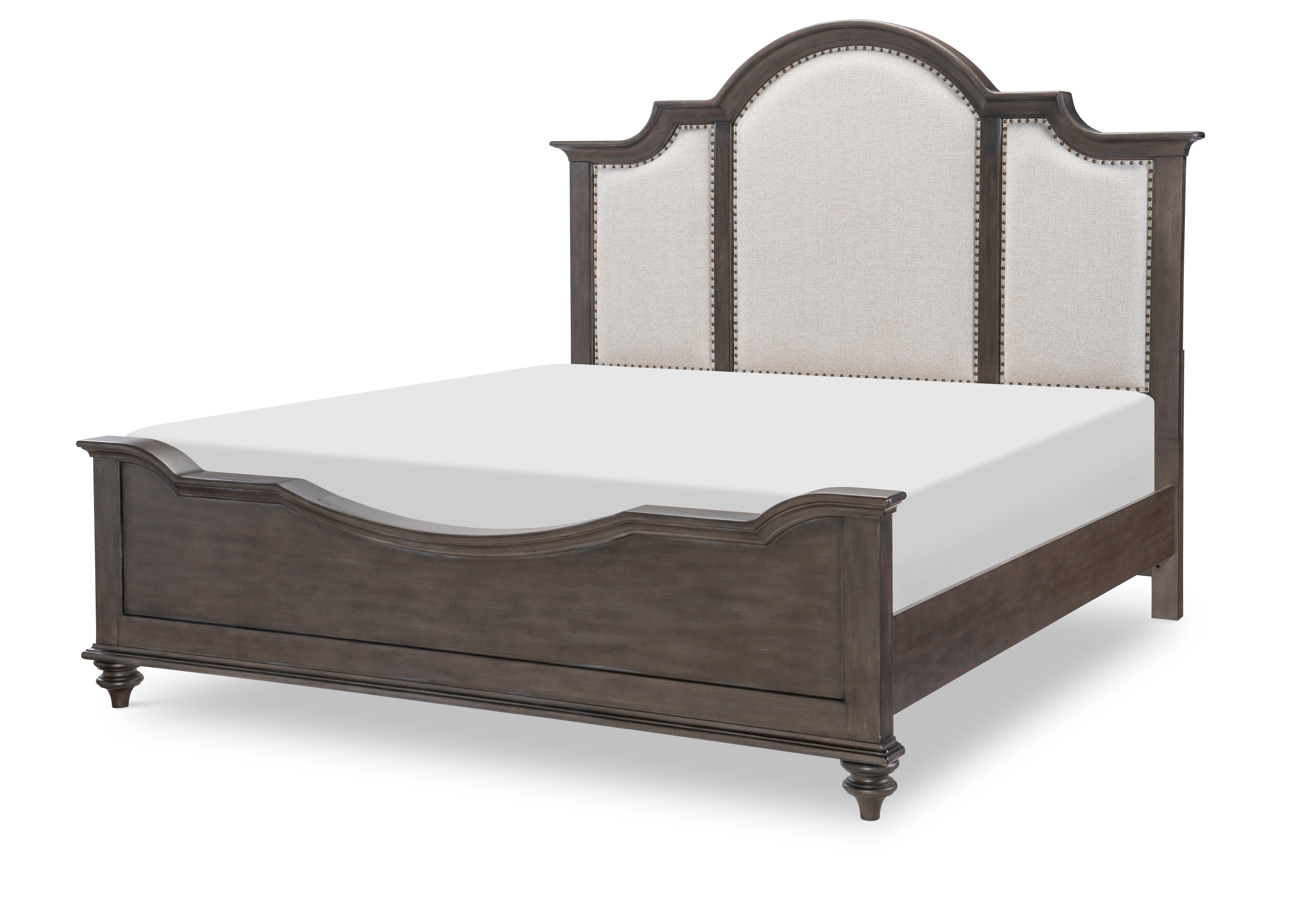 Legacy Classic Furniture | Bedroom | Kingston Upholstered Panel Bed ...