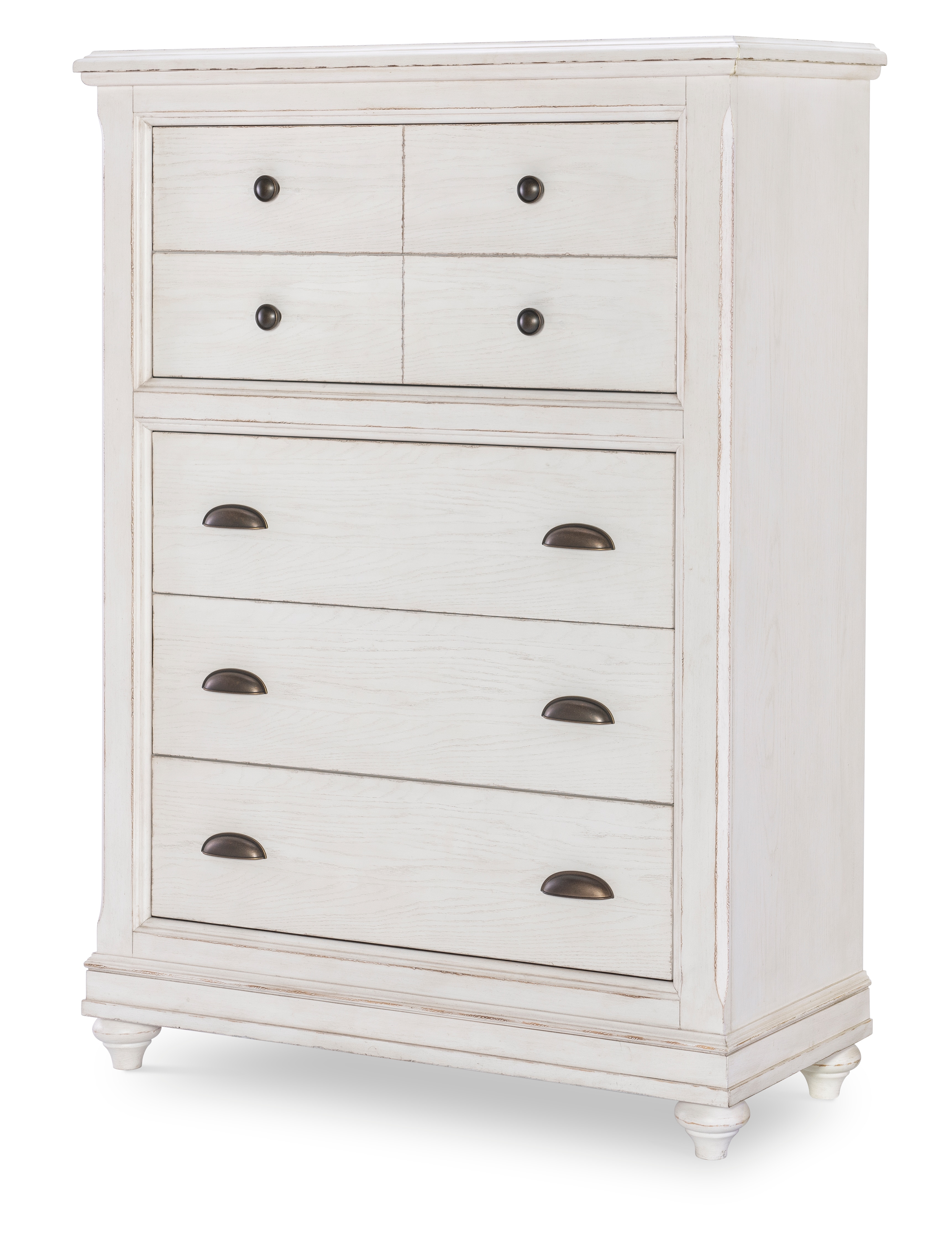 Legacy Classic Furniture Bedroom Cottage Park Drawer Chest 2430-2200 ...