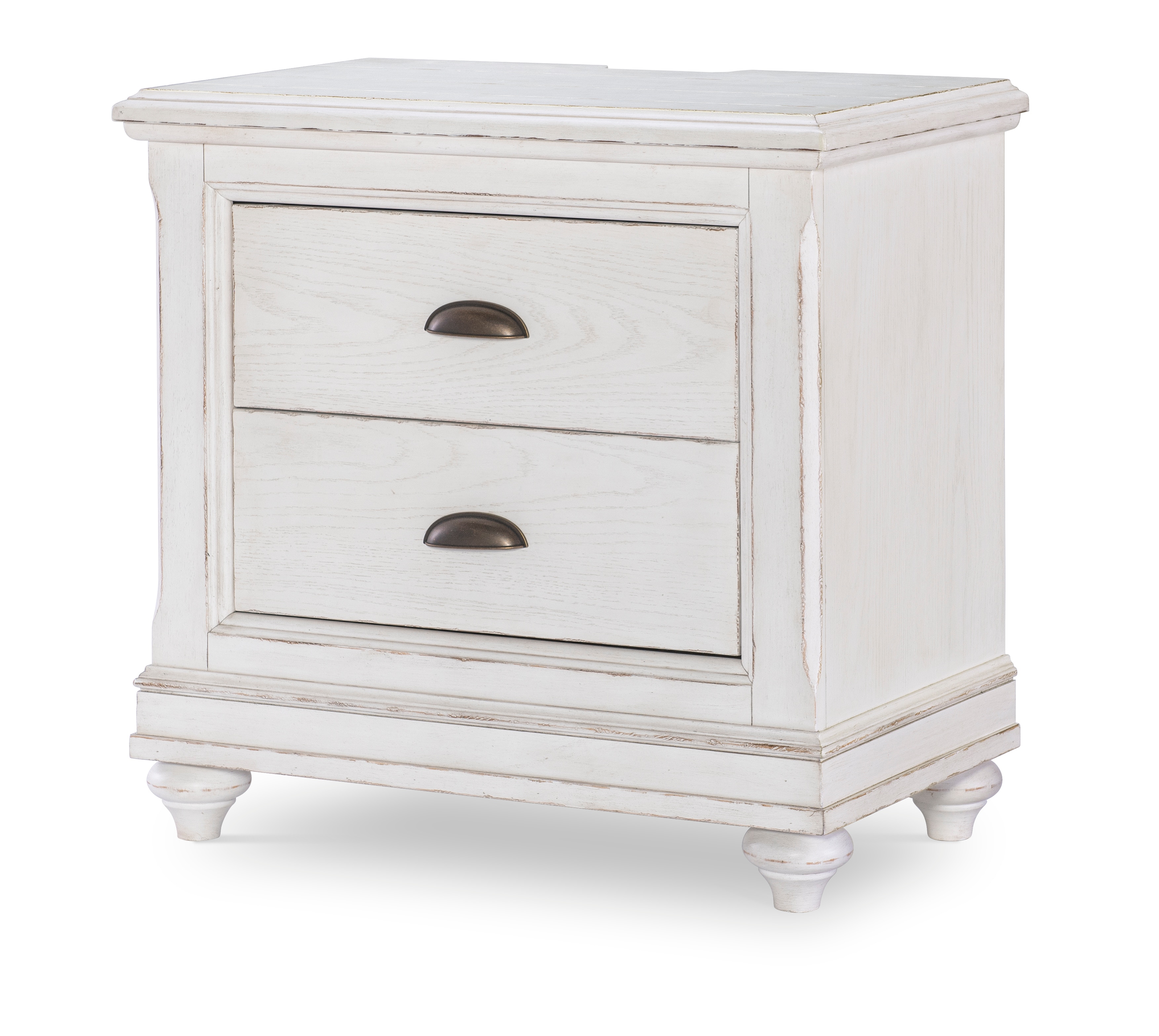 Legacy Classic Furniture Bedroom Cottage Park Nightstand 2430-3100 ...