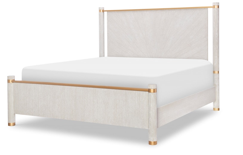 Legacy Classic Furniture Bedroom Panel Bed Component 3300-4106W1 ...