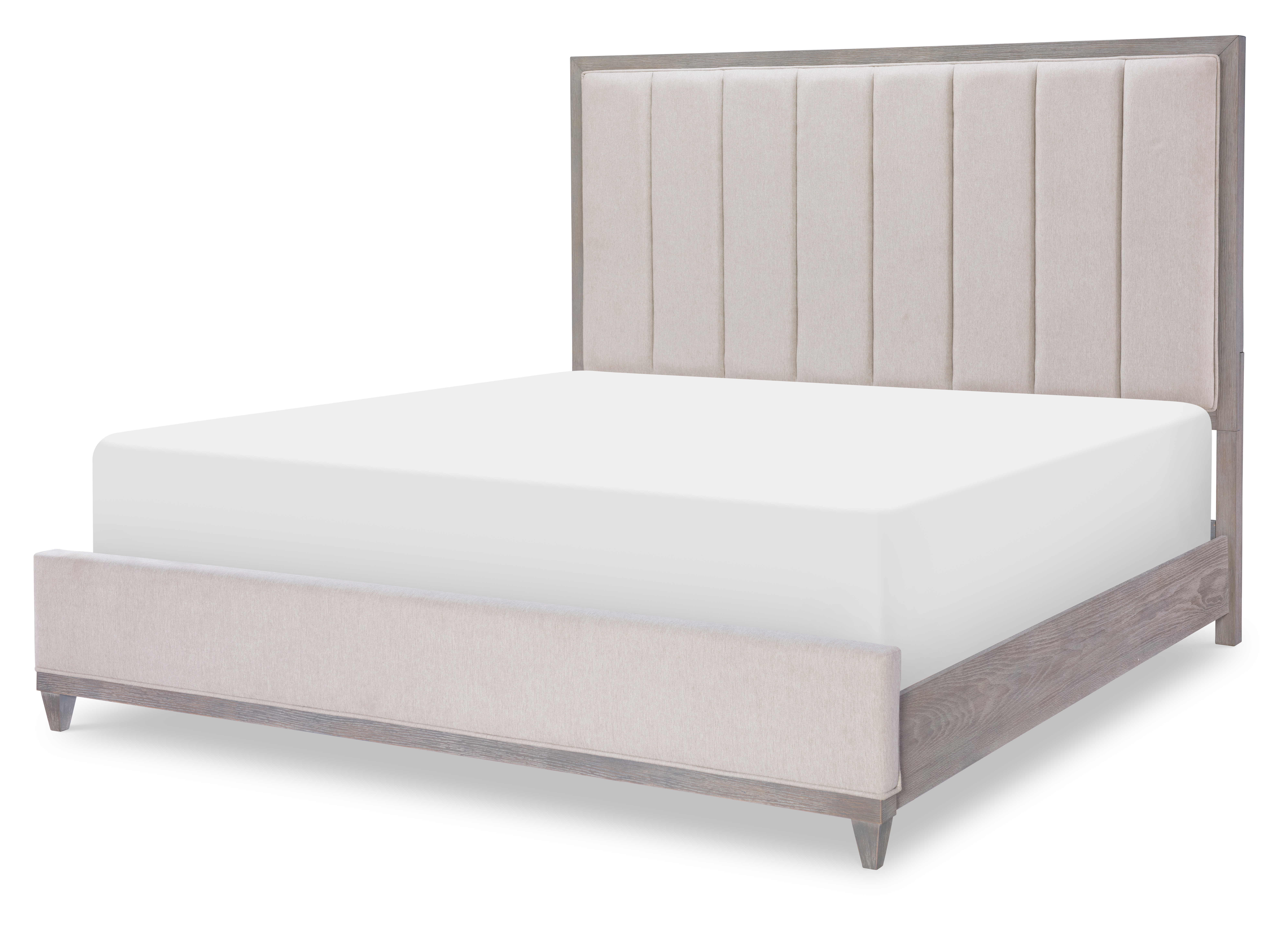 Legacy Classic Furniture Bedroom Arteria UPH Bed, Queen 3570-4205K ...