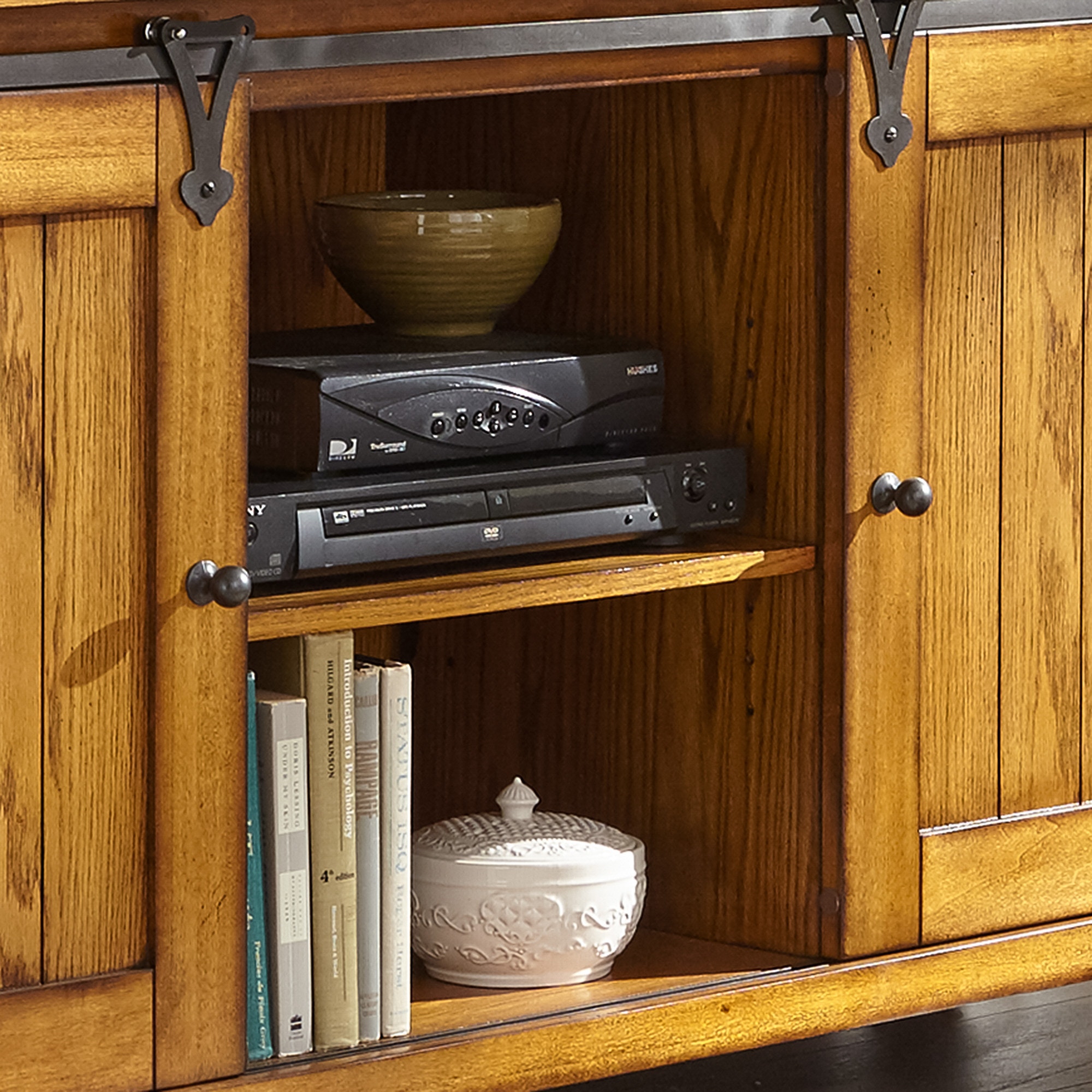 Liberty Furniture Home Entertainment TV Console - Frazier and Son ...