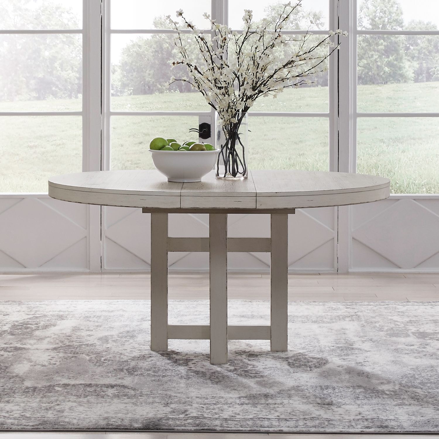 Stacy Furniture | Casual Dining | Liberty Furniture | Pedestal Table ...