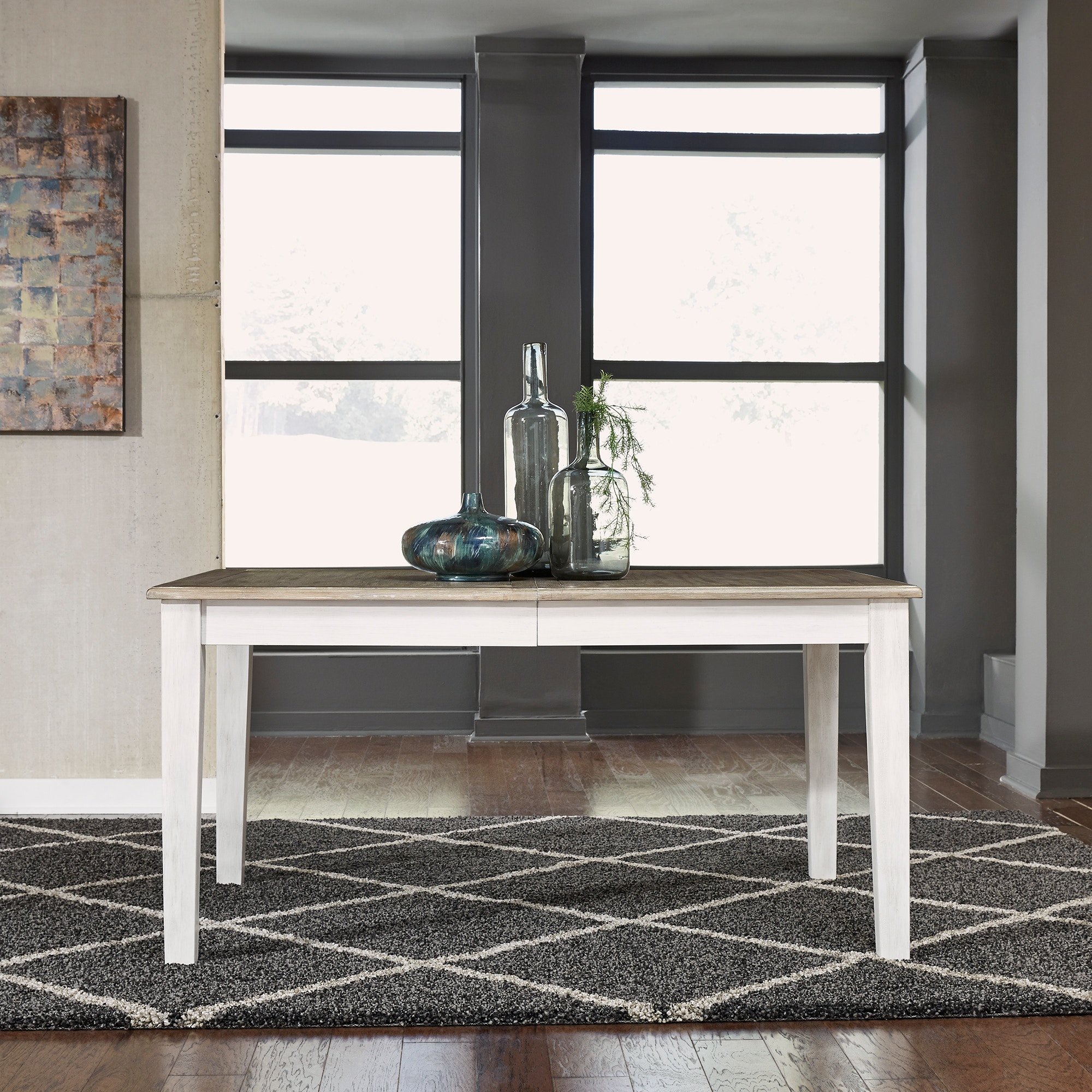 Liberty Furniture Casual Dining 5 Piece Rectangular Table Set 171-CD ...